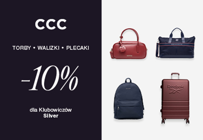 Aktualne promocje w CCC - Zamów online na ccc.eu