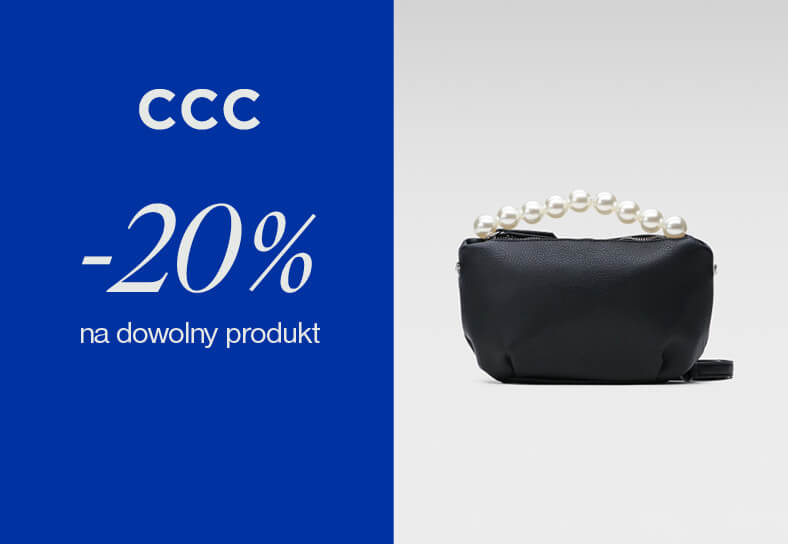 Aktualne promocje w CCC - Zamów online na ccc.eu