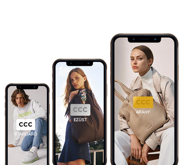 CCC Club - Fedezze fel az előnyöket és kapjon ajándékokat a ...