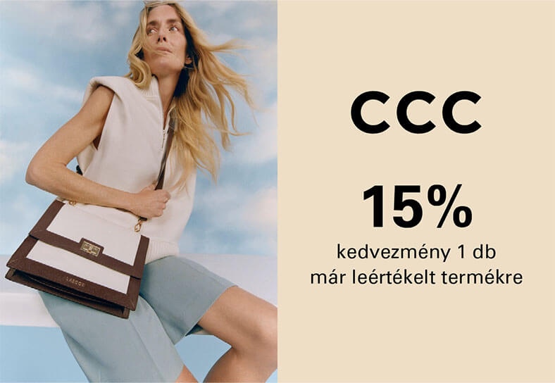 CCC Klub - ismerd meg az előnyöket és szerezz kedvezményeket a ...