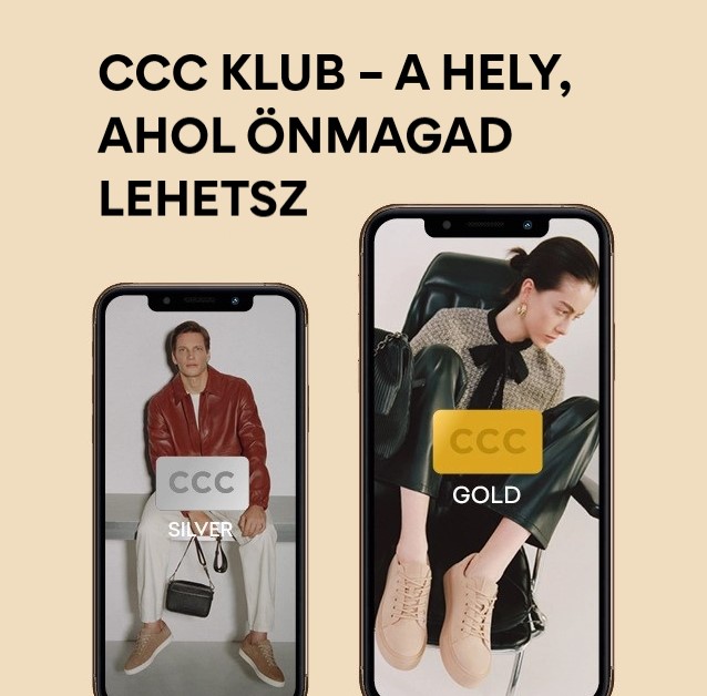 CCC Club - Fedezze fel az előnyöket és kapjon ajándékokat a ...