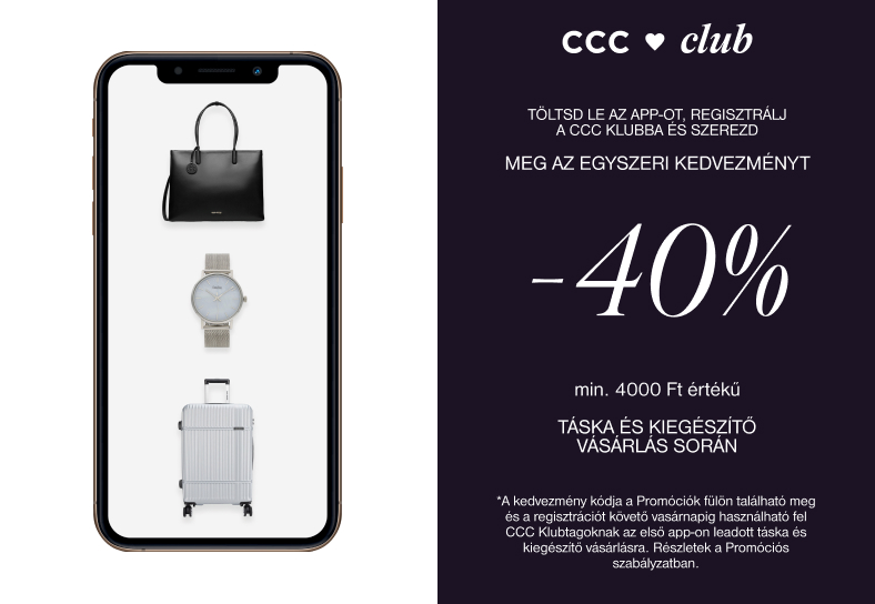 CCC Club - Fedezze fel az előnyöket és kapjon ajándékokat a ...