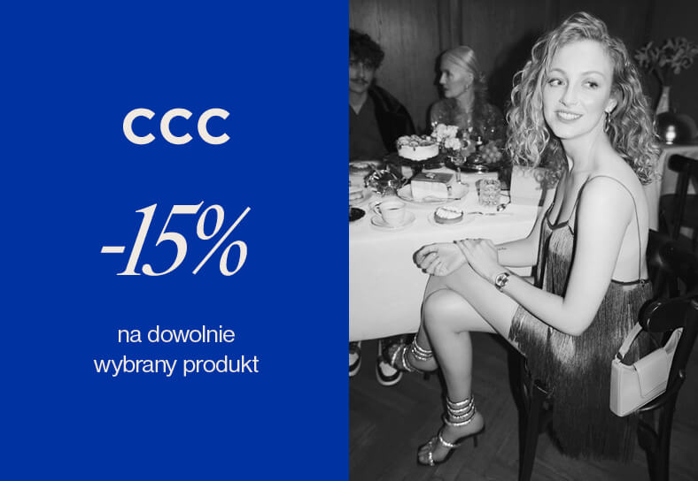 Aktualne promocje w CCC - Zamów online na ccc.eu