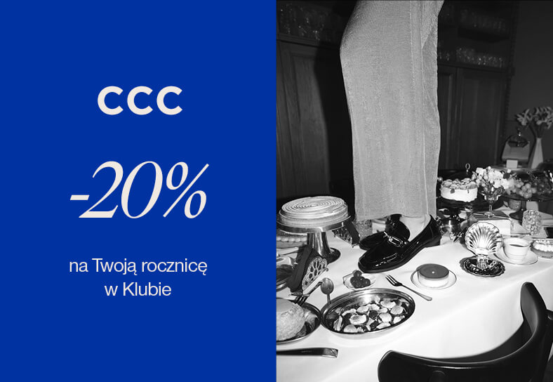 Aktualne promocje w CCC - Zamów online na ccc.eu