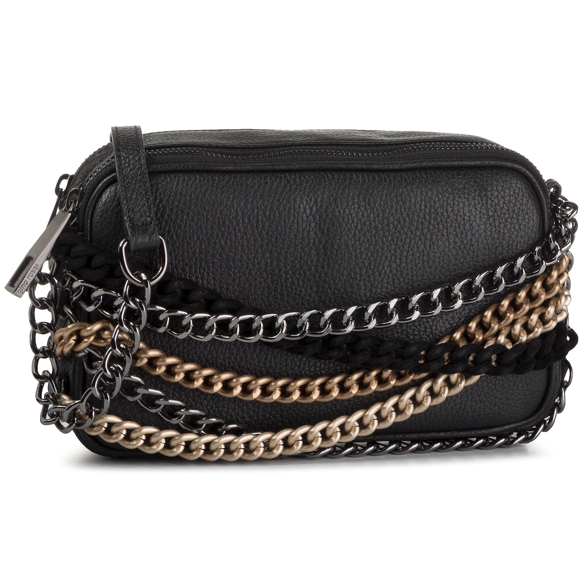 Torebka Gino Rossi XC3451 Czarny Torby - Torby damskie - https://ccc.eu