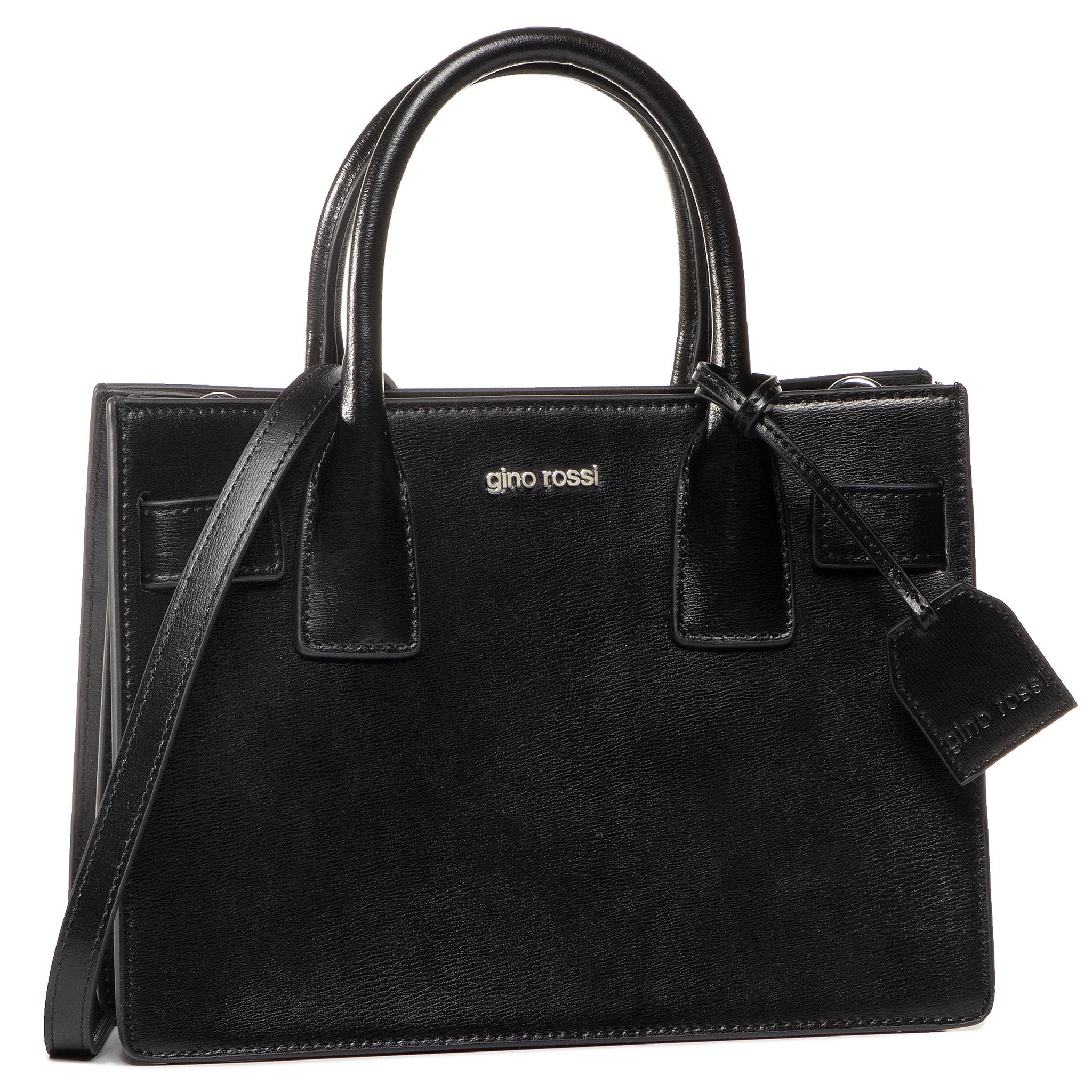 Torebka Gino Rossi RL0491 Czarny Torby - Torby damskie - https://ccc.eu