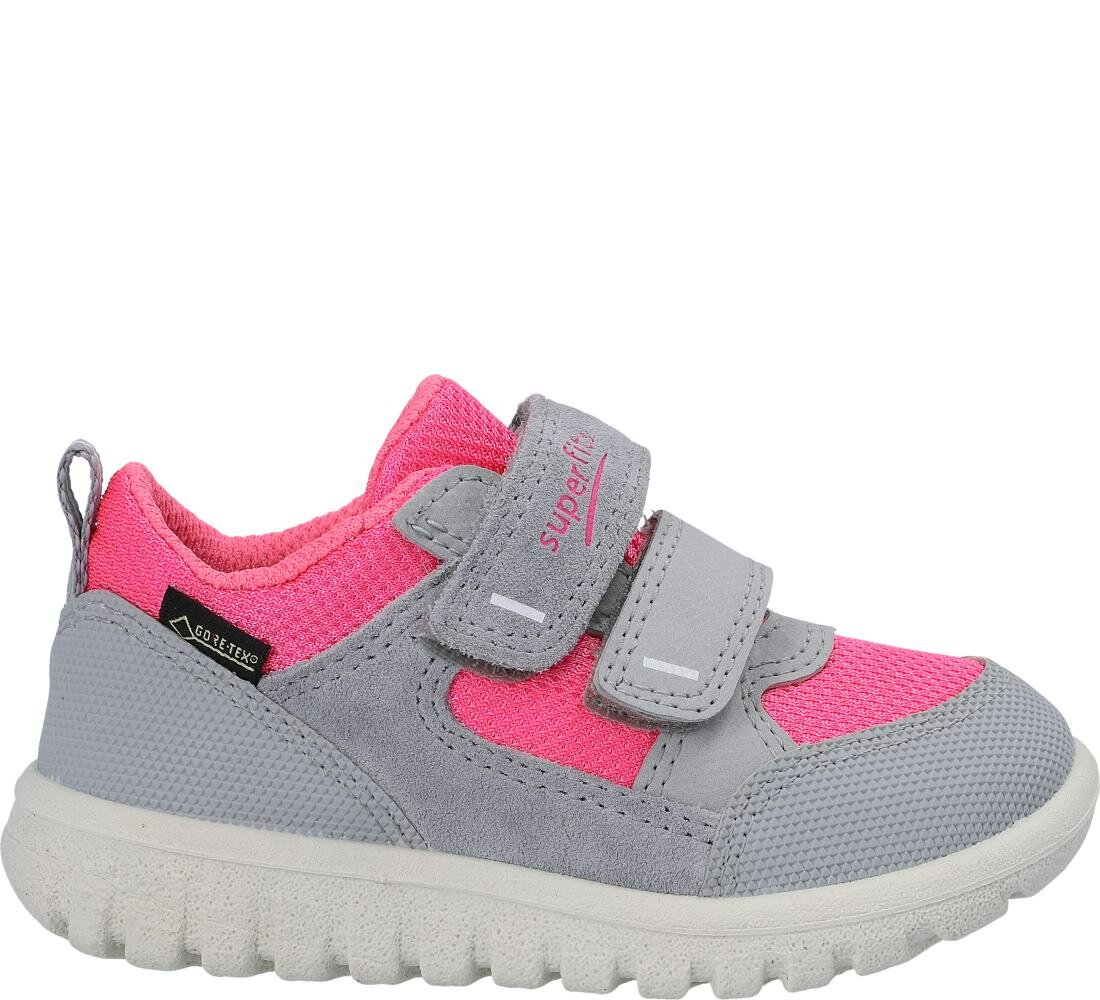 Obuwie sportowe Superfit 4-09190-80 Szary - CCC.eu