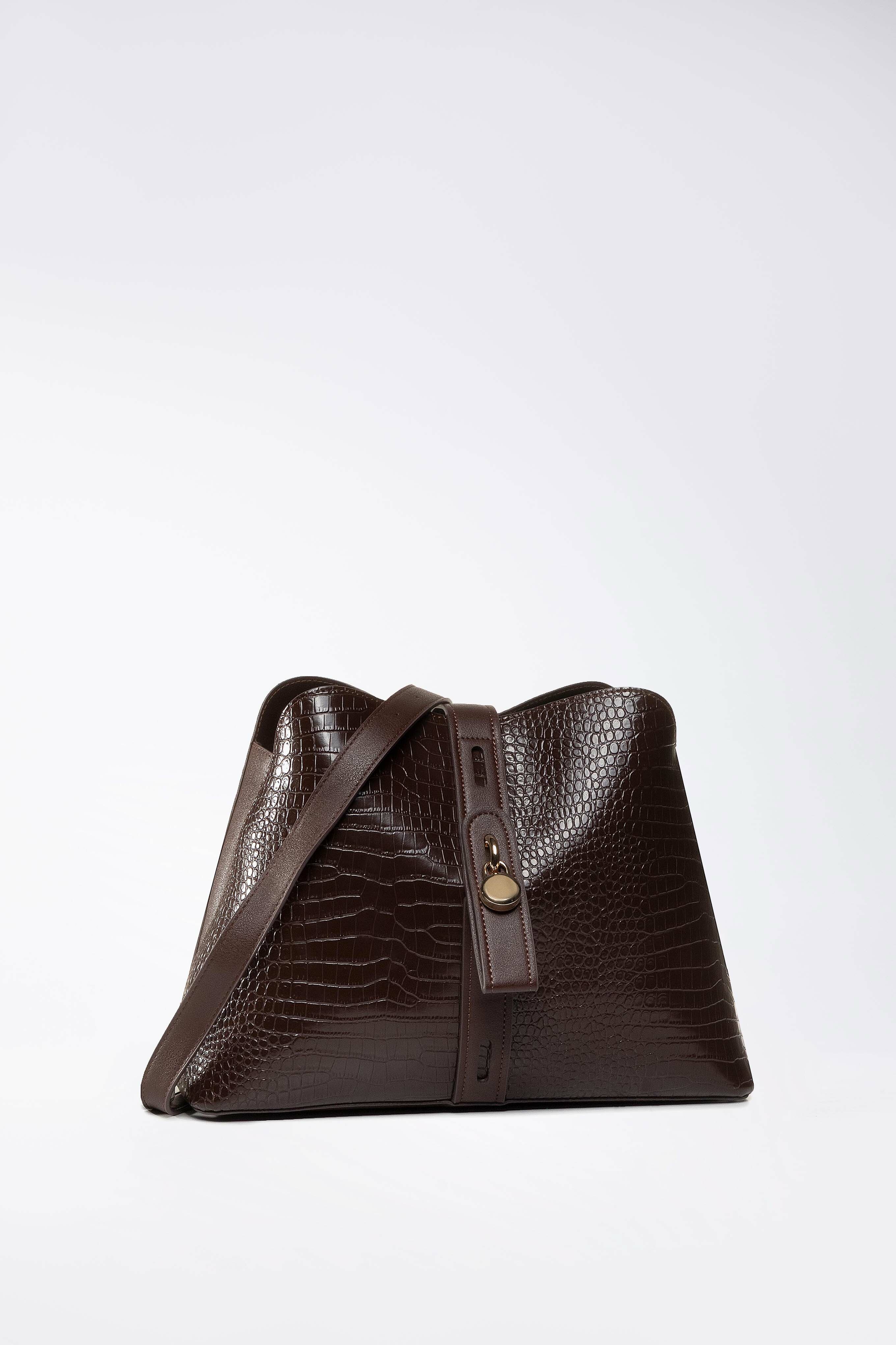 Torebka Jenny Fairy RC18243 Brązowy - CCC.eu