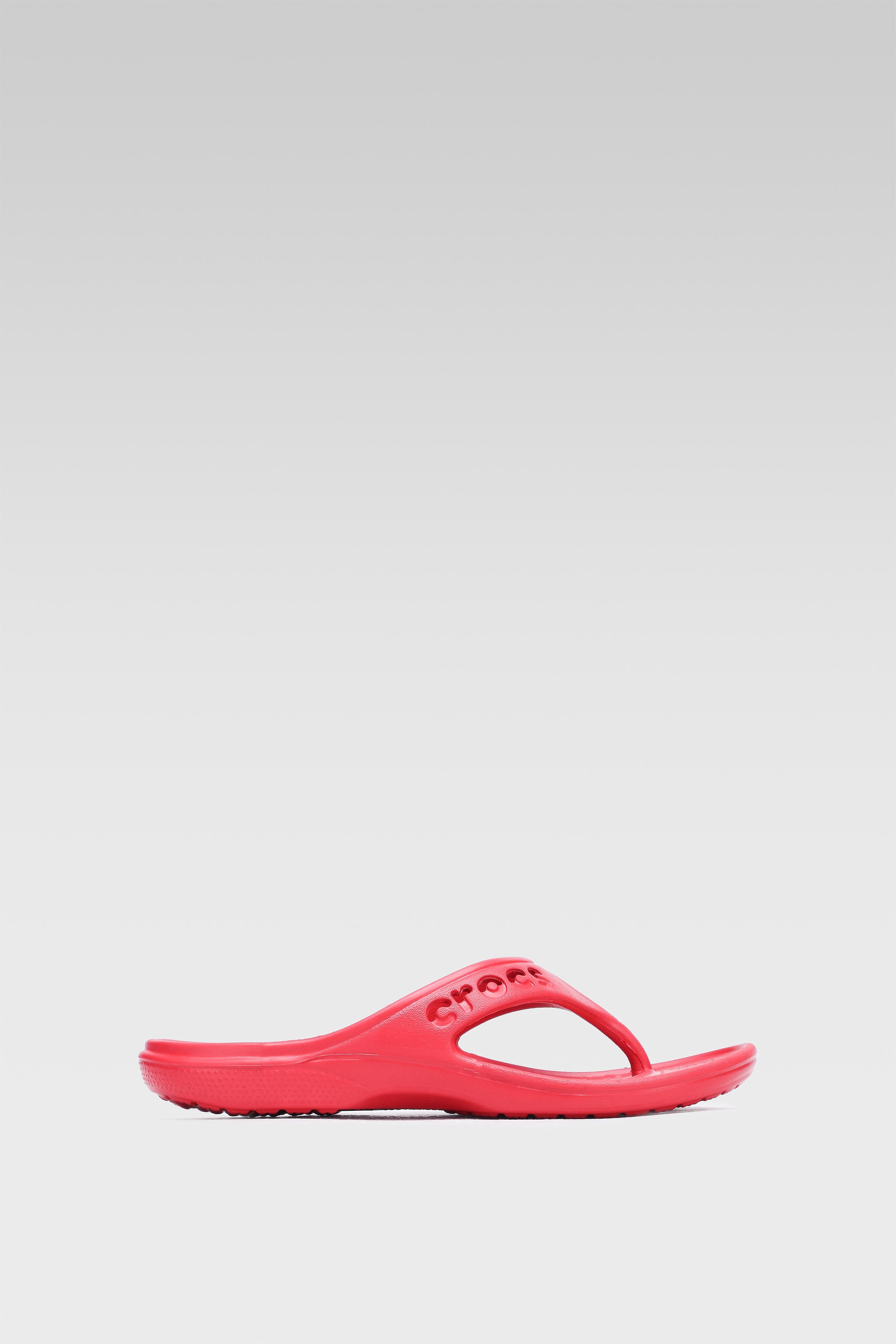 Klapki basenowe Crocs 11999-6EN Czerwony - CCC.eu