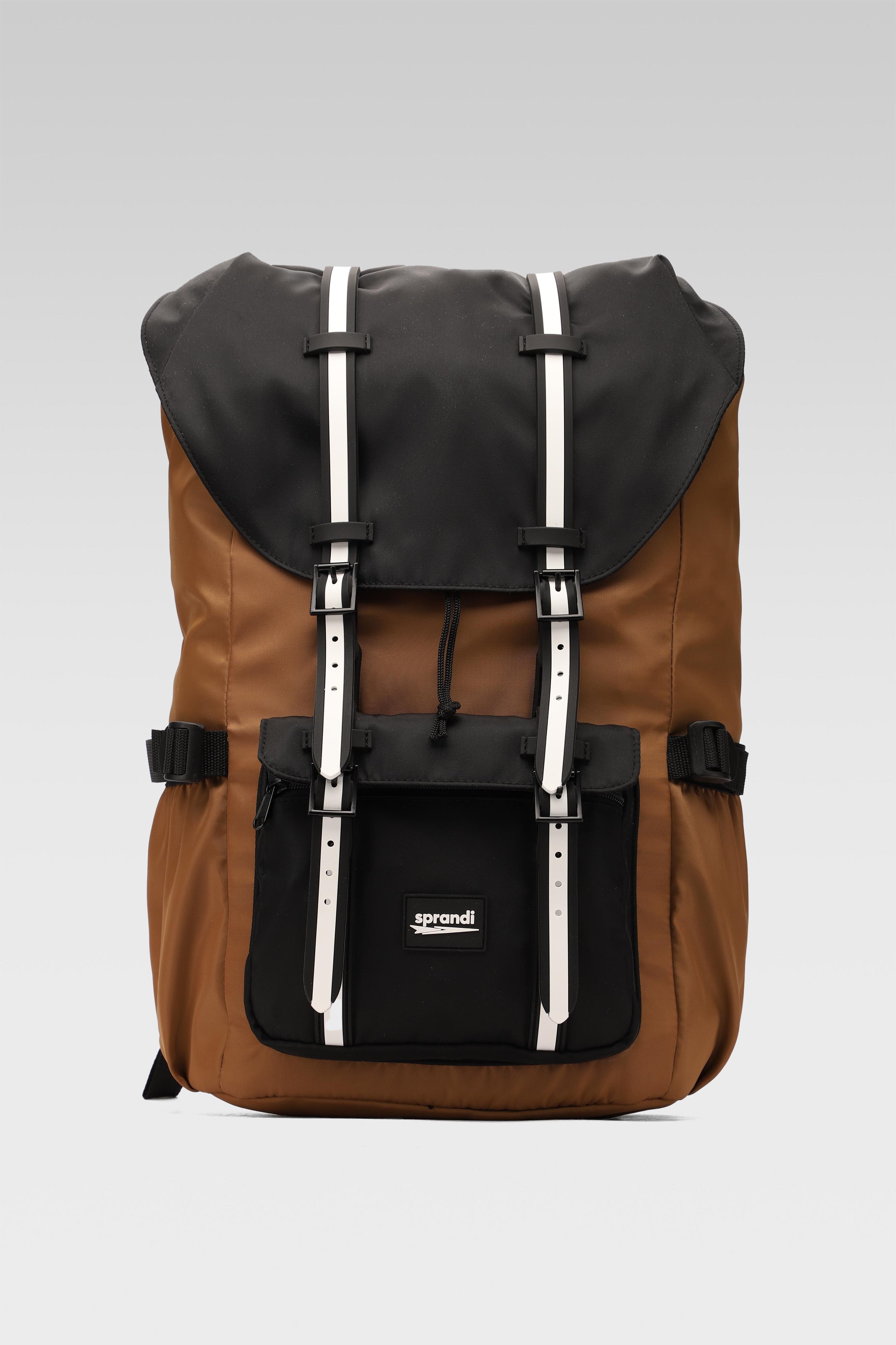 Plecak Sprandi BSP-S-120-18-05 Brązowy - CCC.eu