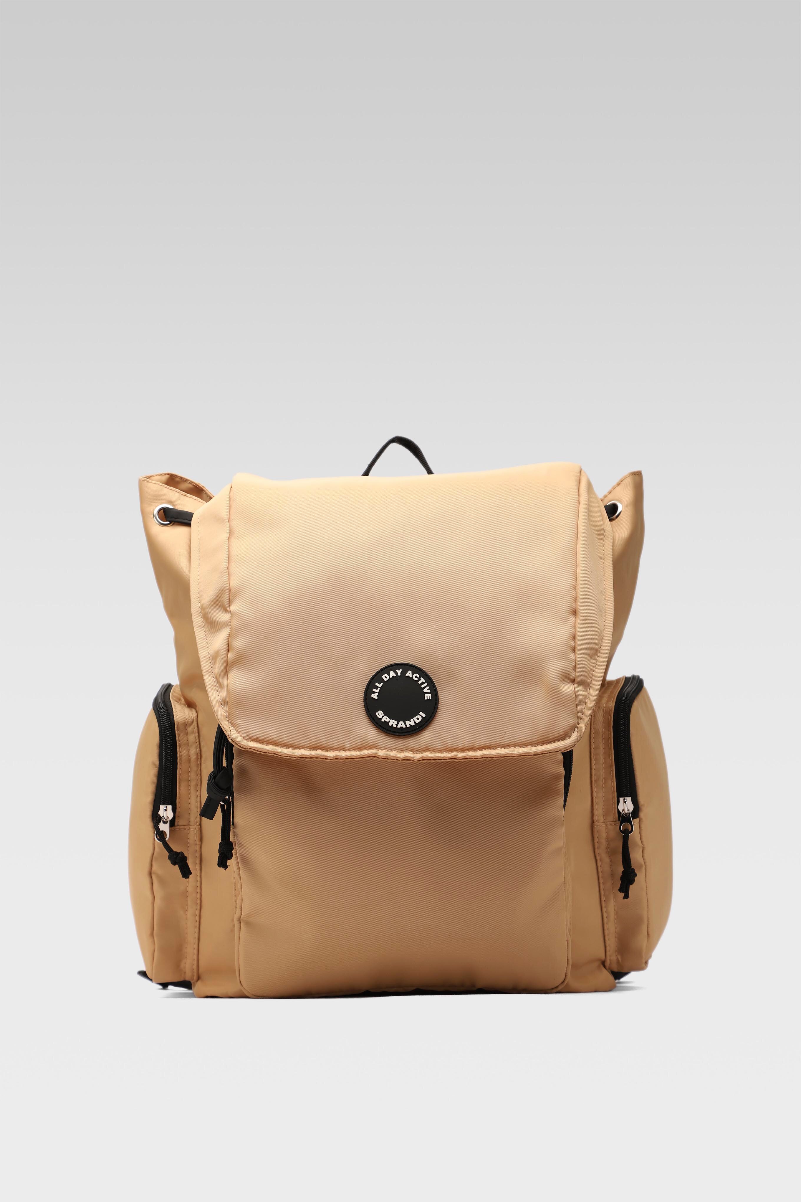 Plecak Sprandi BSP-S-127-88-05 Beżowy - CCC.eu