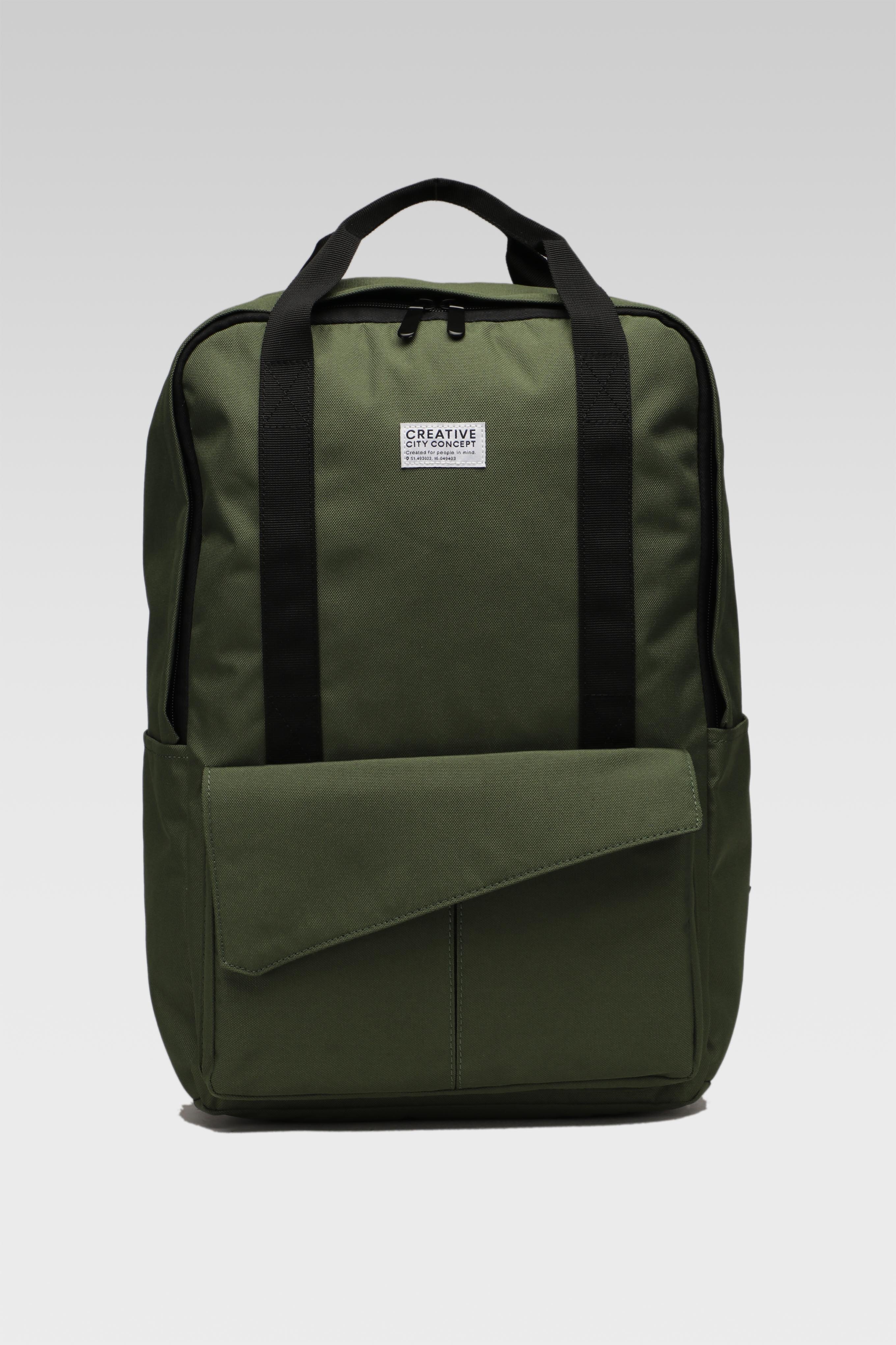 Plecak Sprandi BSP-S-131-70-05 Khaki - CCC.eu