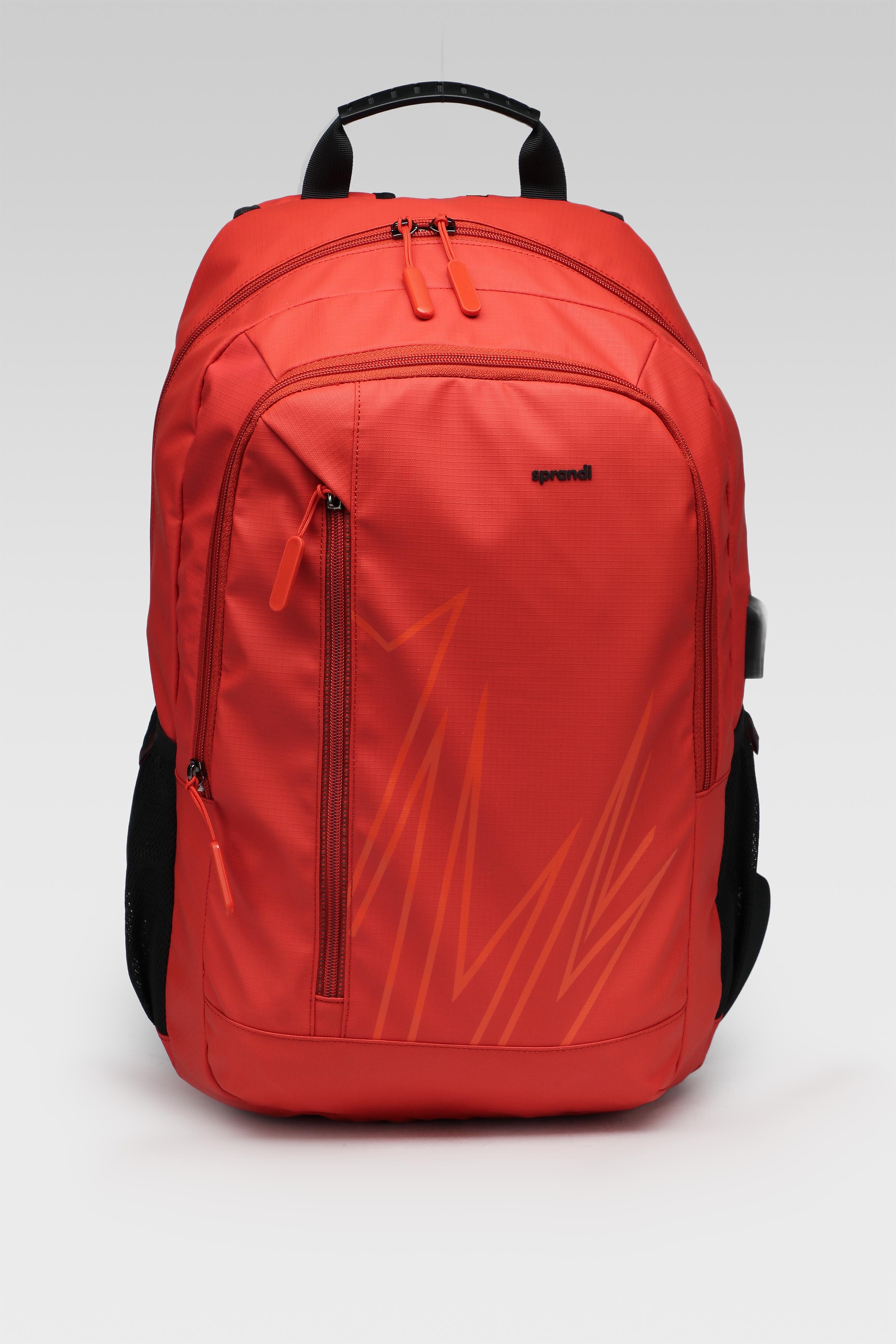 Plecak Sprandi BSP-S-134-15-05 Pomarańczowy - CCC.eu