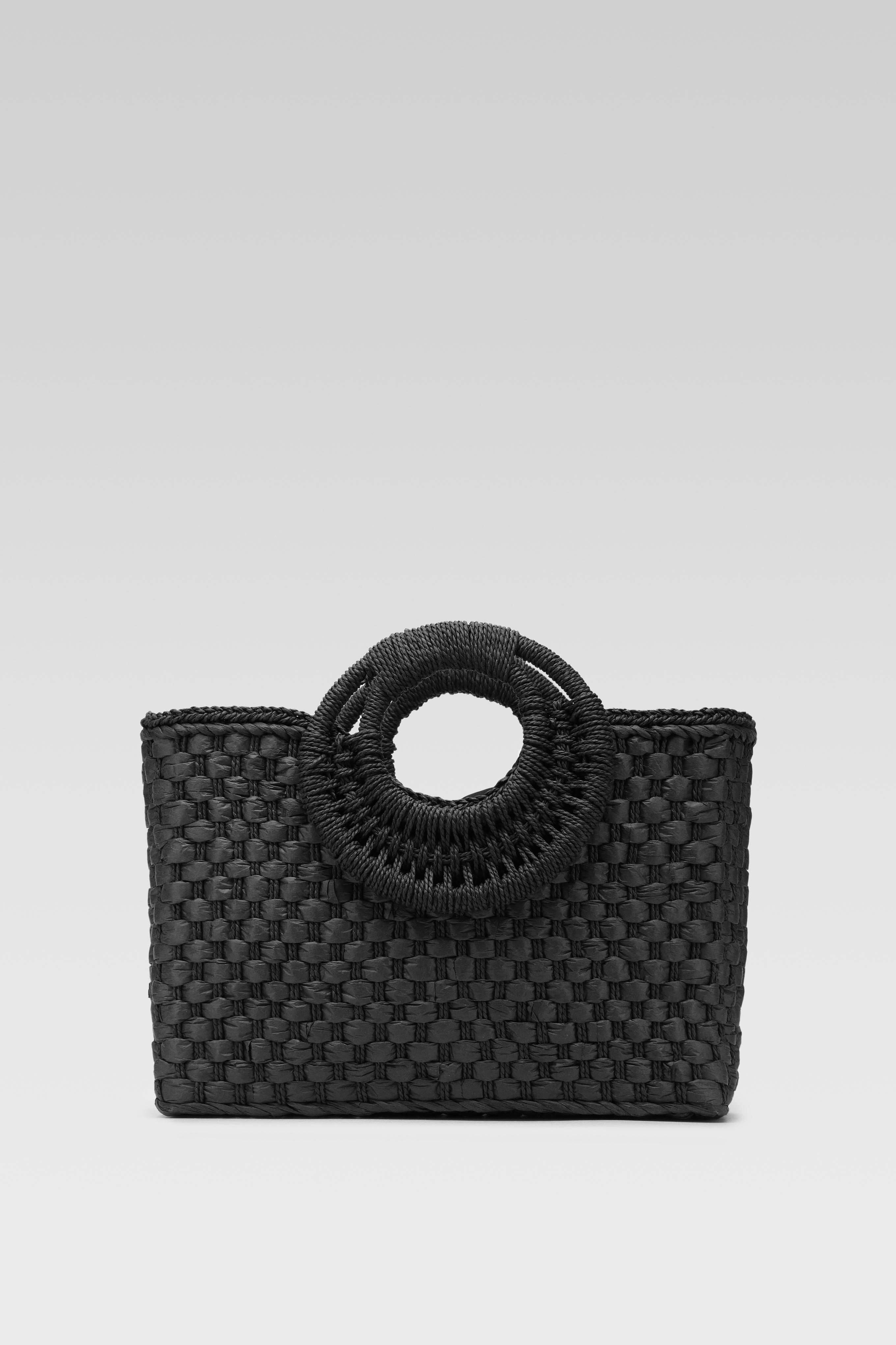 Geantă de mână Jenny Fairy UD146-2116 NEGRU - CCC