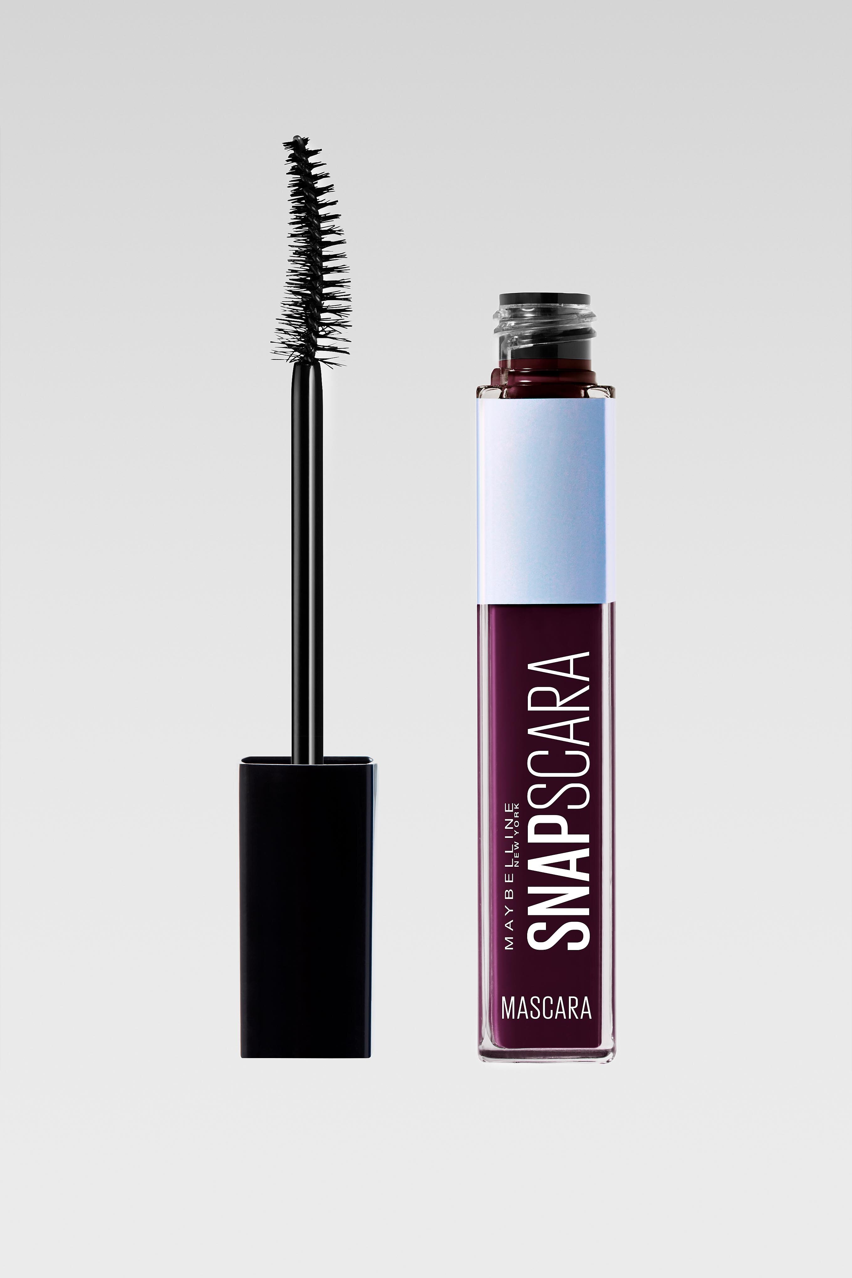Maybelline New York Snapscara Black Cherry Tusz do rzęs MAYBELLINE MAS ...