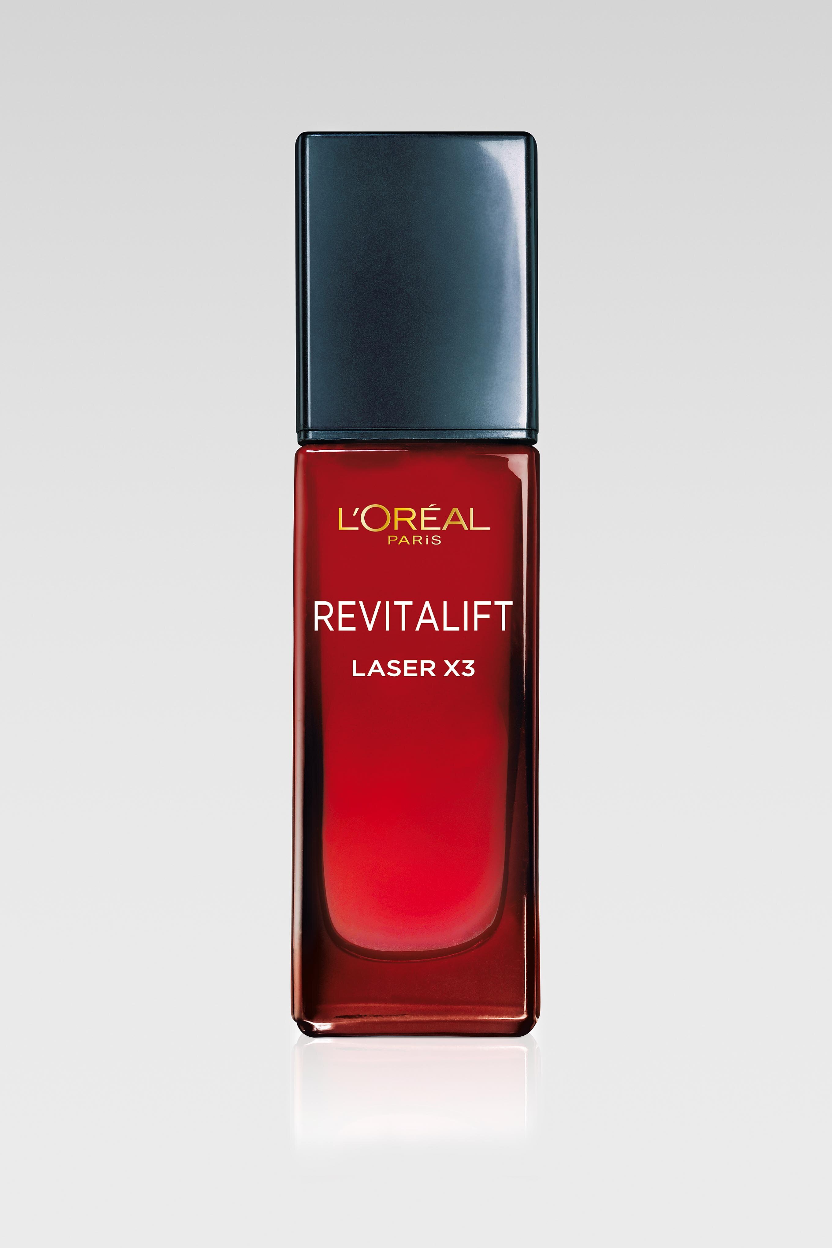 L'Oréal Revitalift Laser X3 Regenerujące serum Anti-Age do twarzy 30ml ...