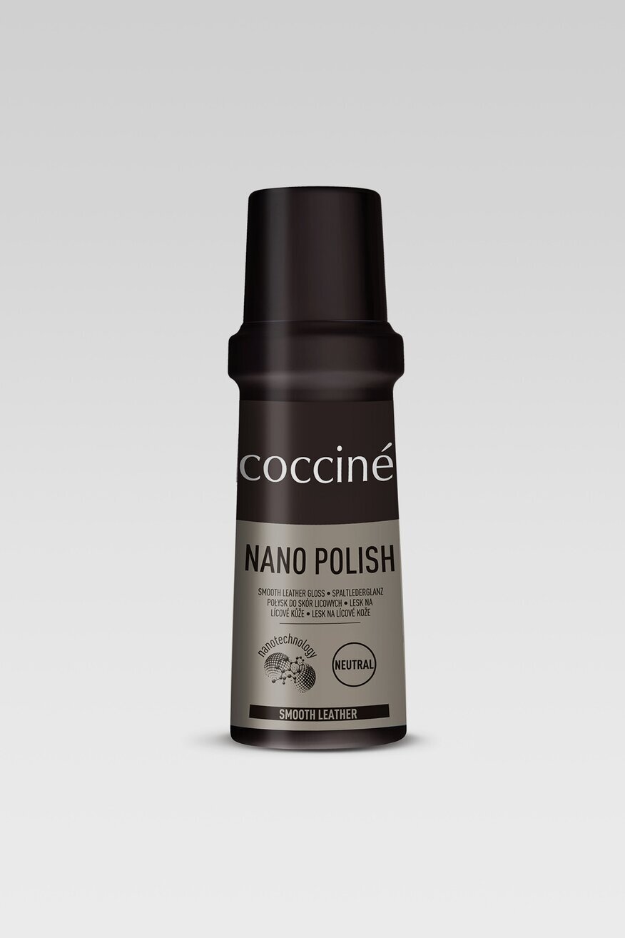 Козметика за обувки Coccine NANO POLISH 75 ml v.Z БЕЗЦВЕТЕН - ccc.eu/bg