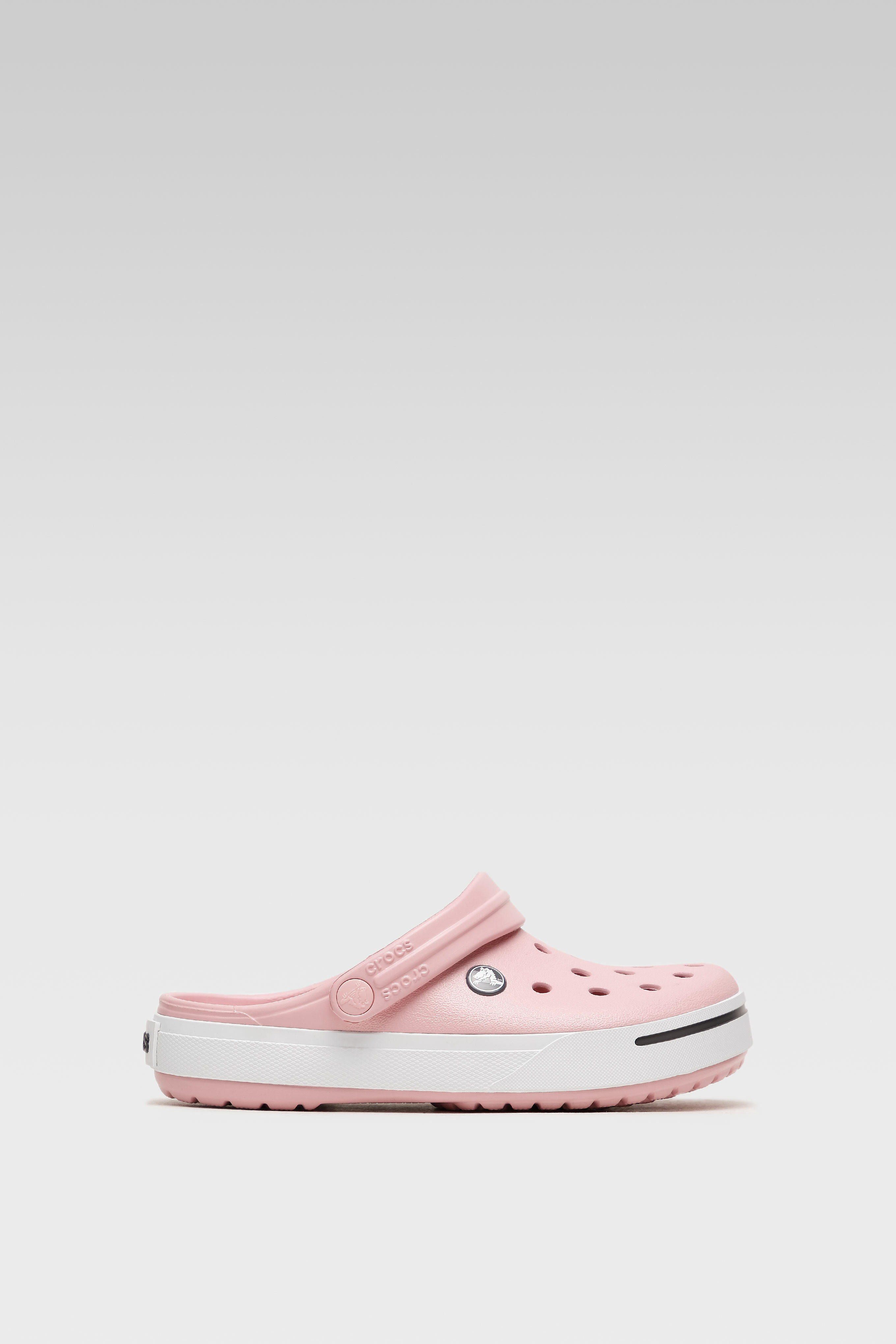 Șlapi pentru bazin Crocs 11989-617 ROZ - CCC