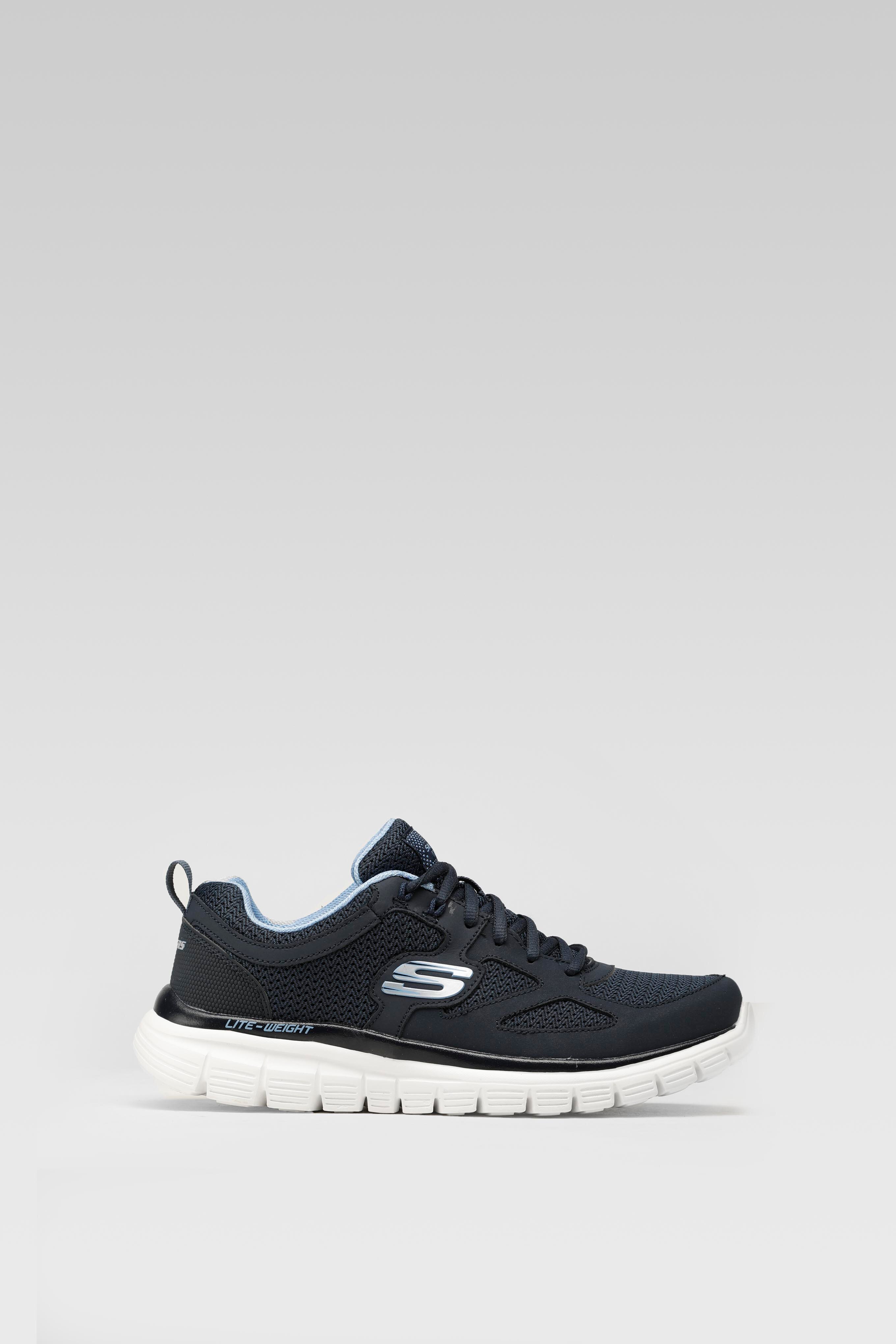 Obuwie sportowe Skechers 52635 NVY Granatowy - CCC.eu