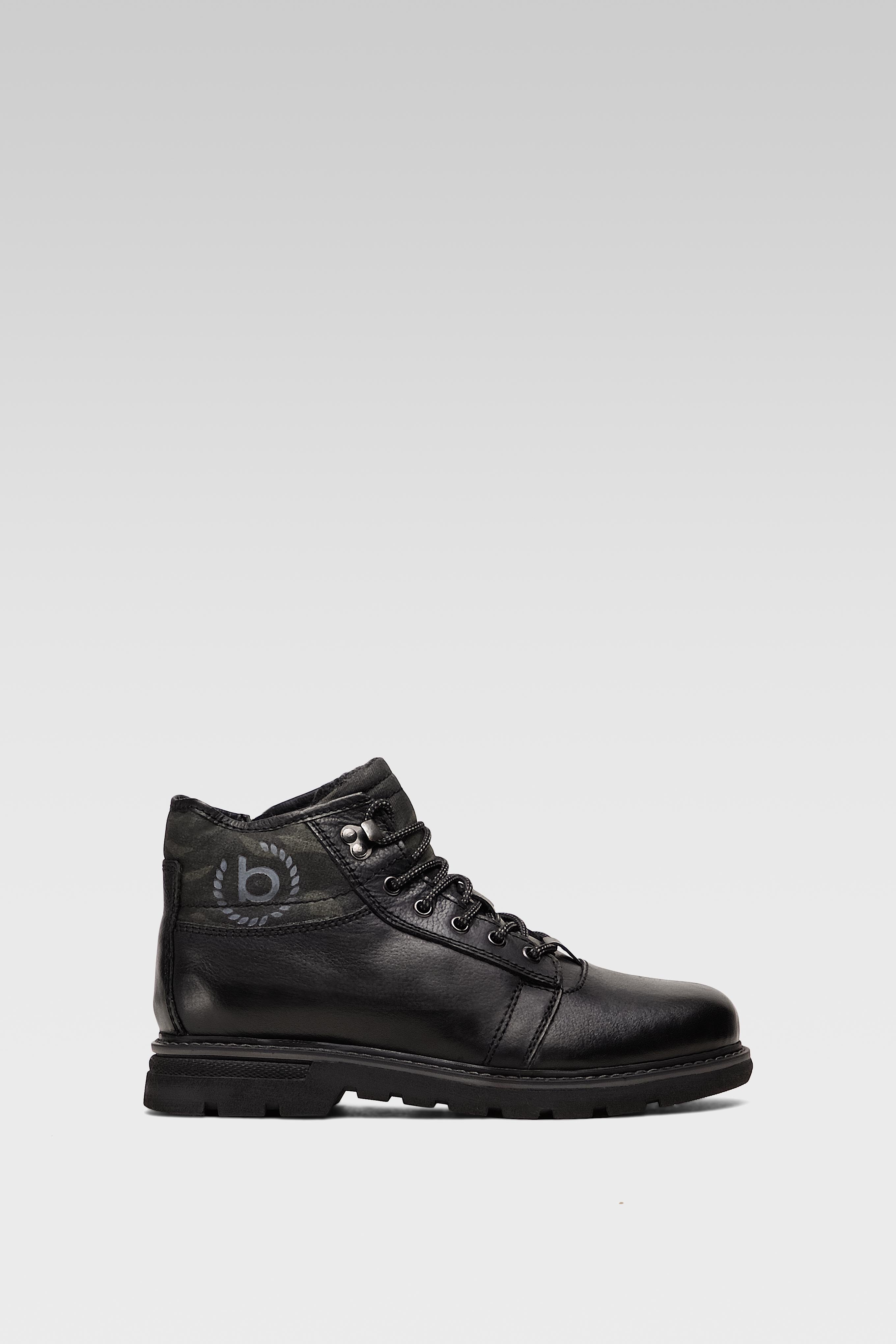 Ghete Bugatti 321-A5A31-1000-1000 NEGRU - CCC