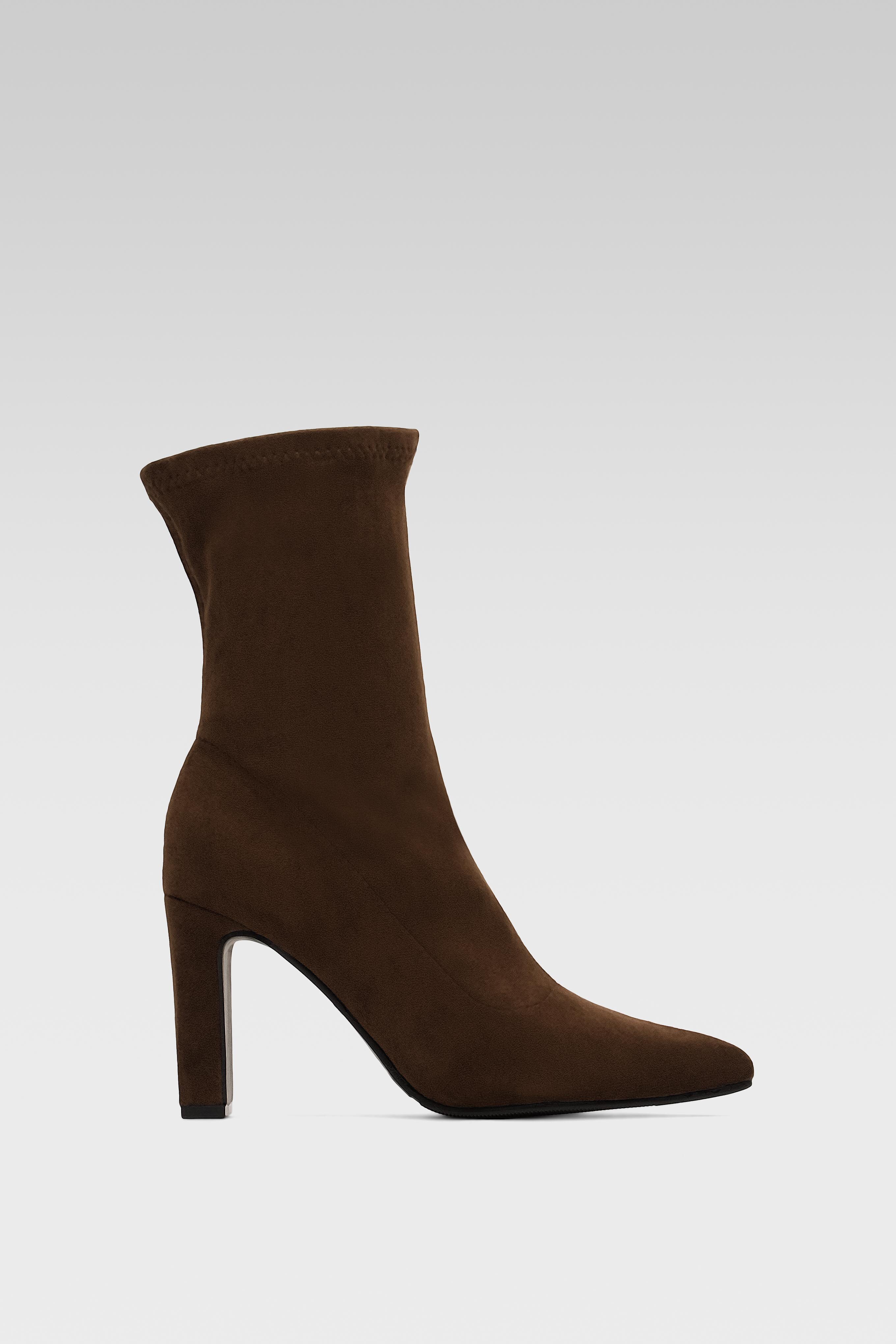 Botine Jenny Fairy TS5079-01 KAKI - CCC