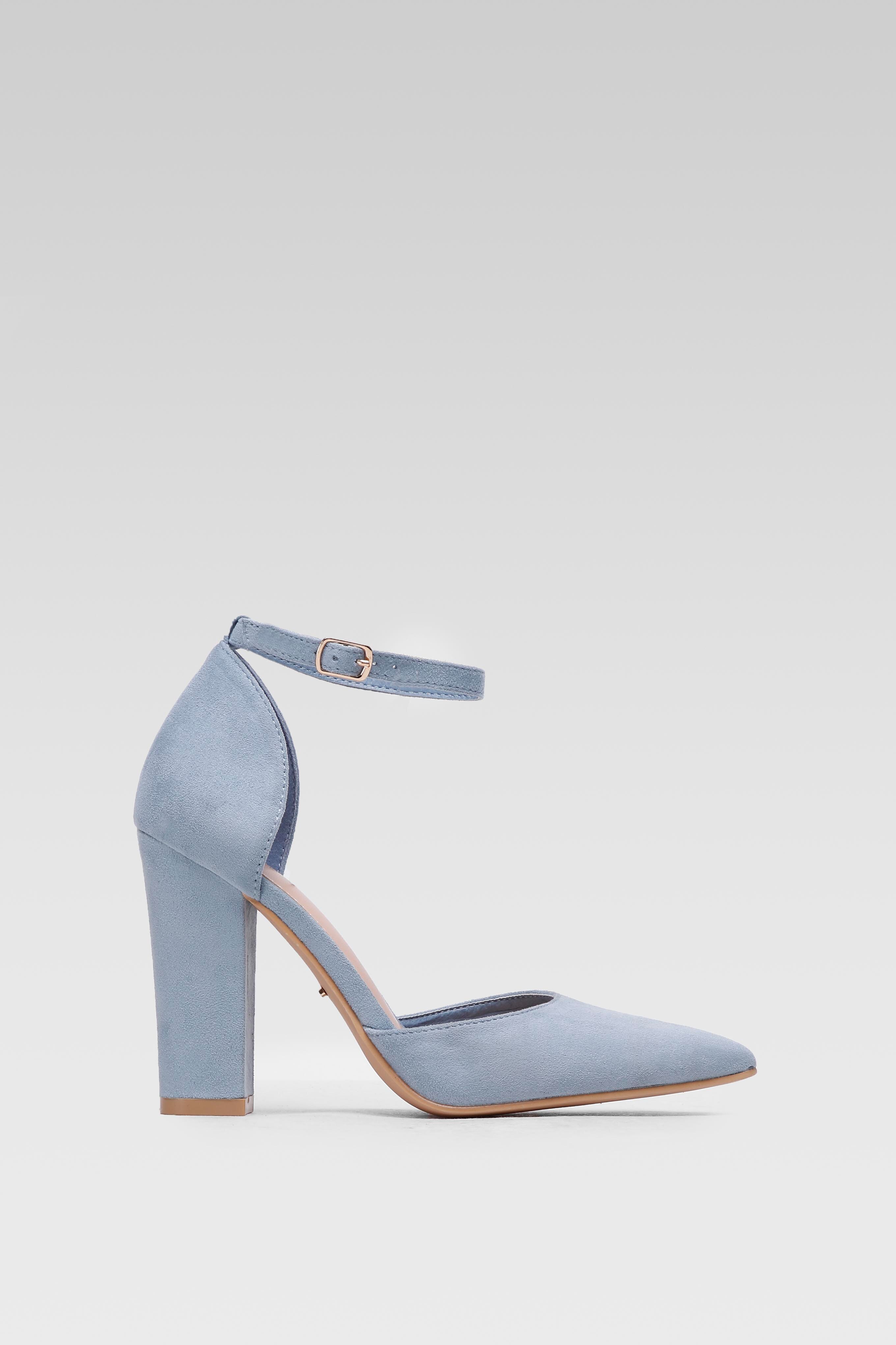 Pantofi DeeZee KL-091201-06 ALBASTRU - CCC