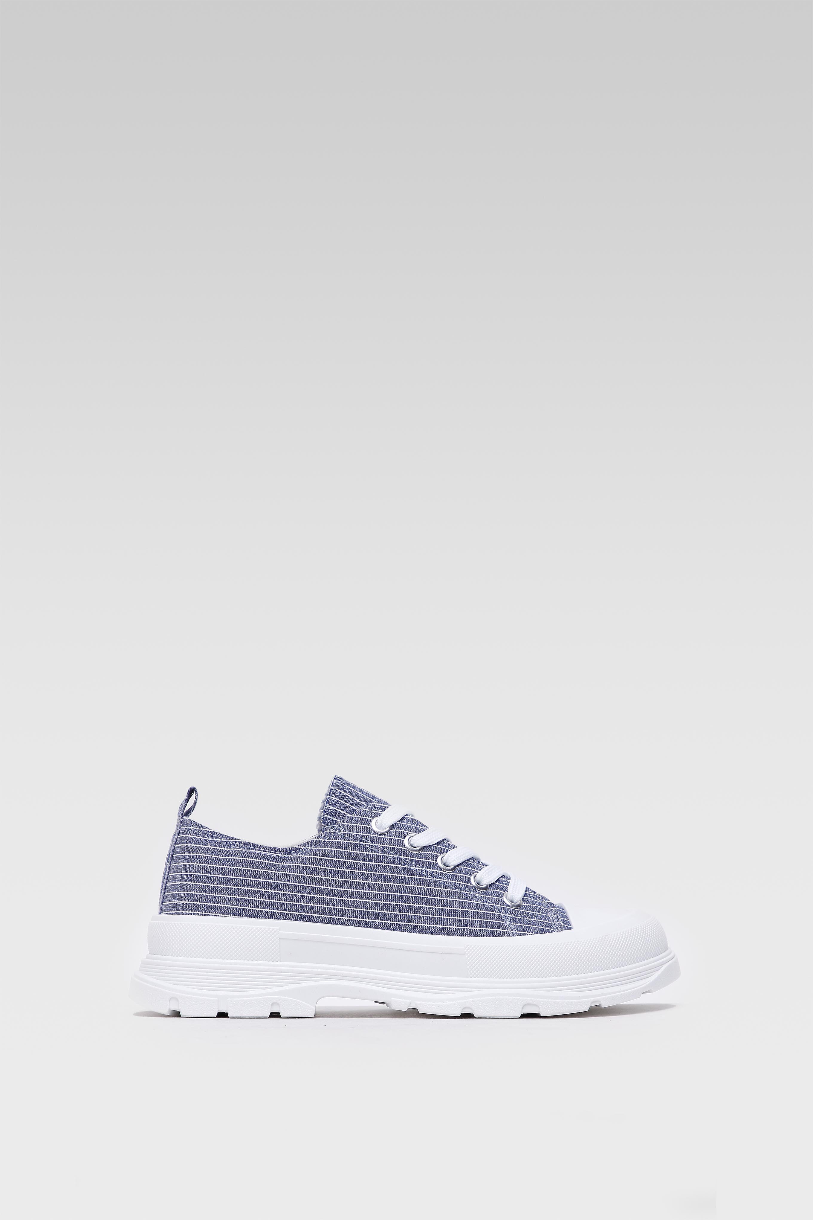 Pantofi pânză Jenny Fairy WS110201-04 ALBASTRU - CCC