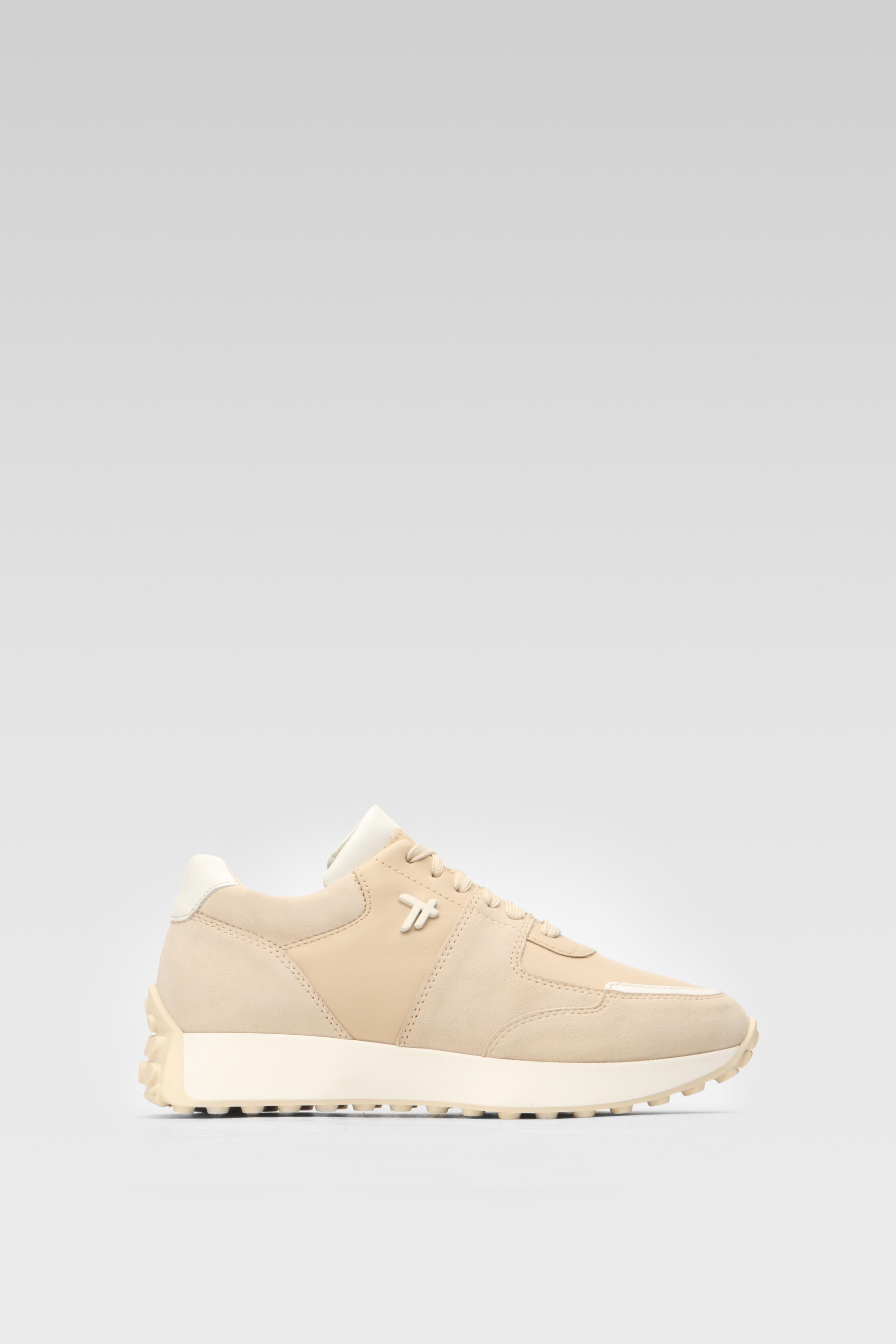 Sneakers Togoshi RST-KRONOS-01 Beżowy - CCC.eu