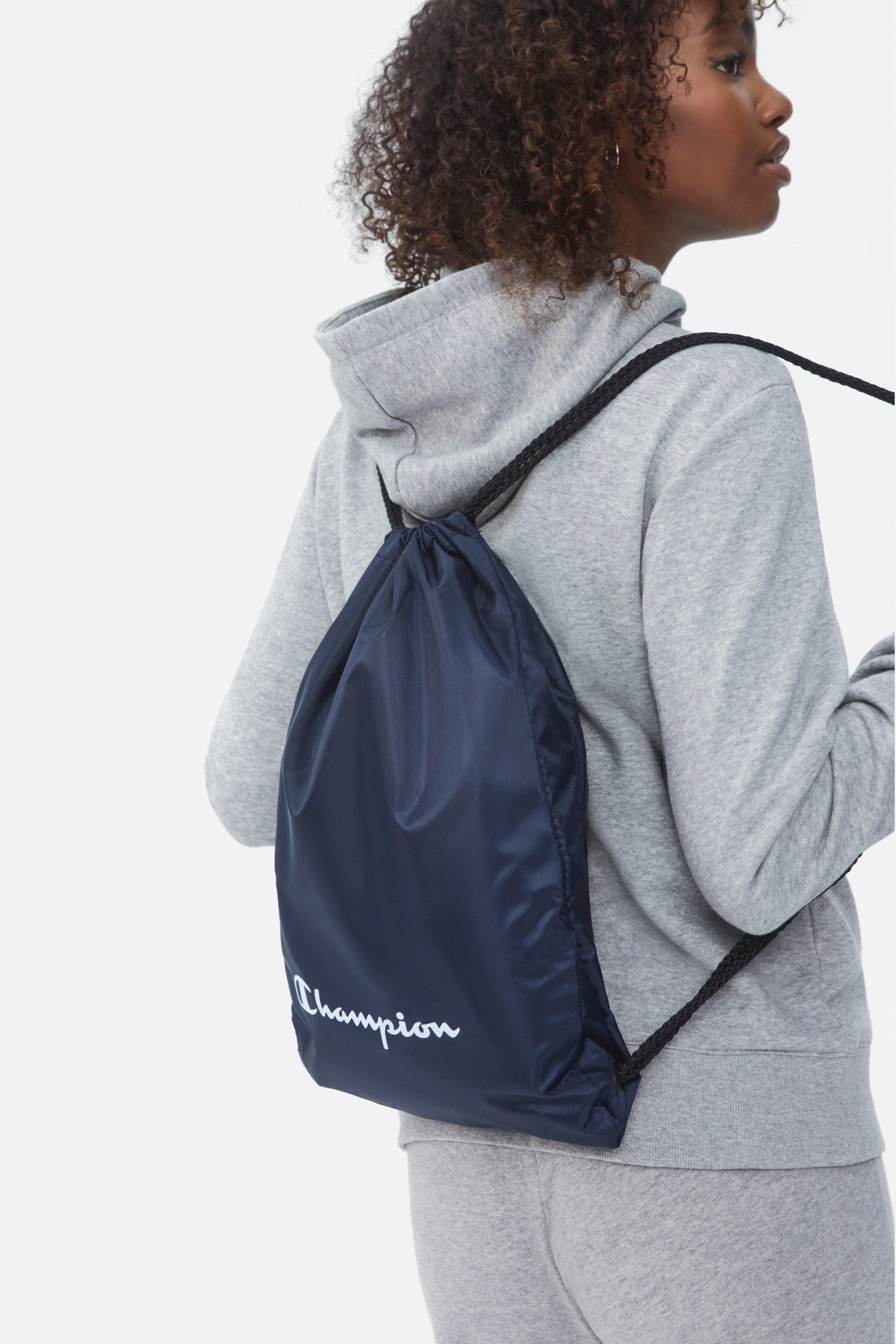 Worek na obuwie Champion 804155-BS501 Granatowy - CCC.eu