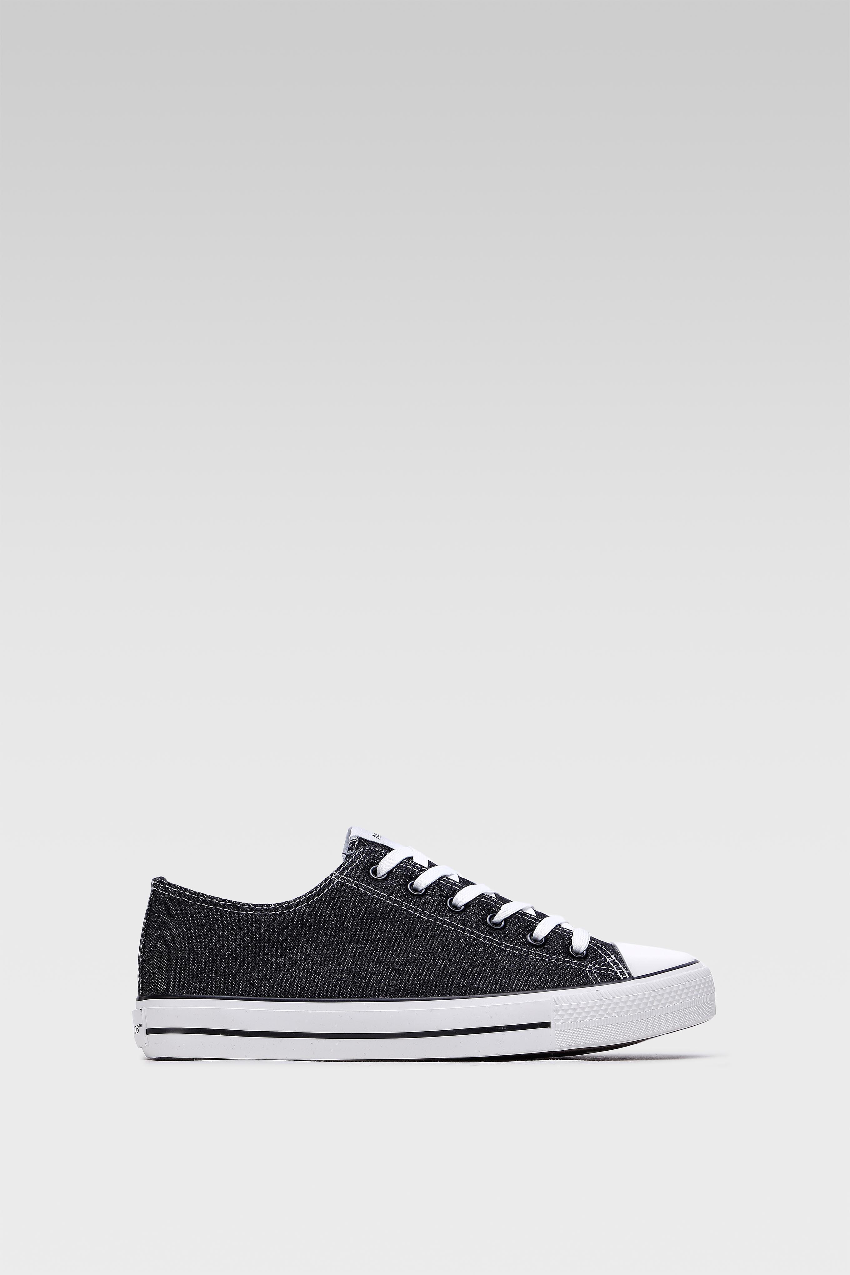 Pantofi pânză Americanos MP40-AM5 NEGRU - CCC