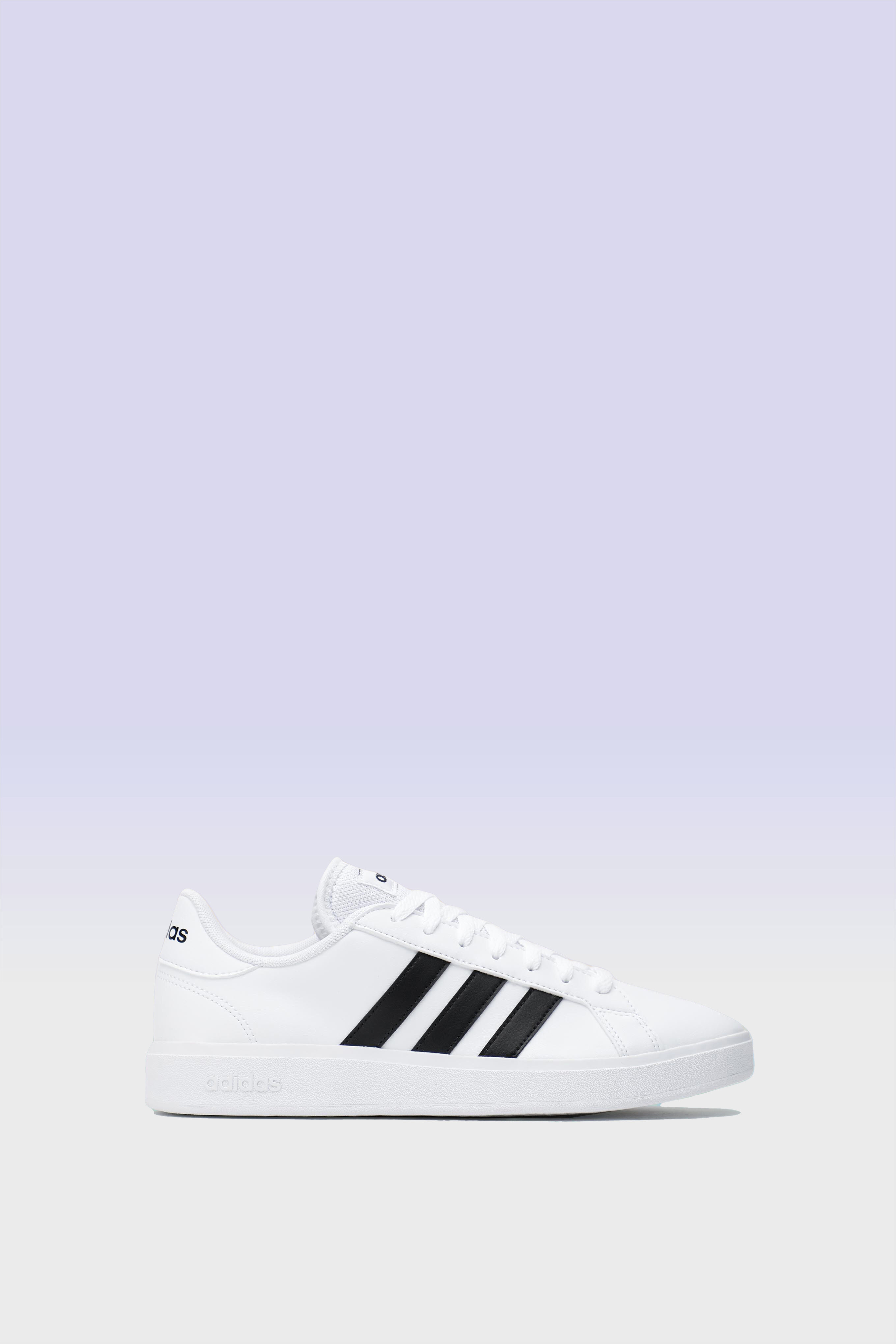 Sportovní obuv adidas GRAND COURT BASE 2.0 GW9250 BÍLÁ - ccc.eu/cz