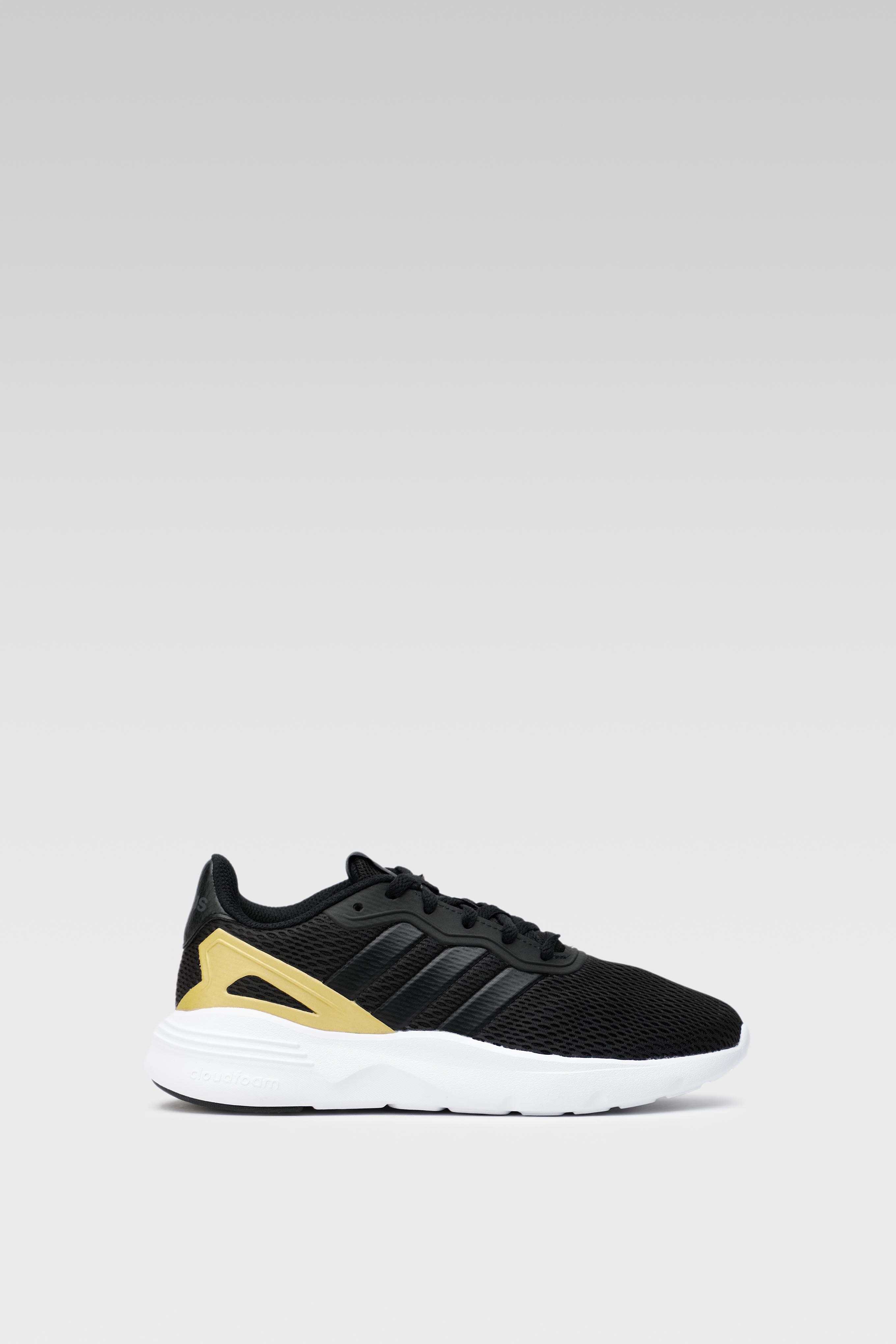 Obuwie sportowe adidas NEBZED GW9078 Czarny - CCC.eu