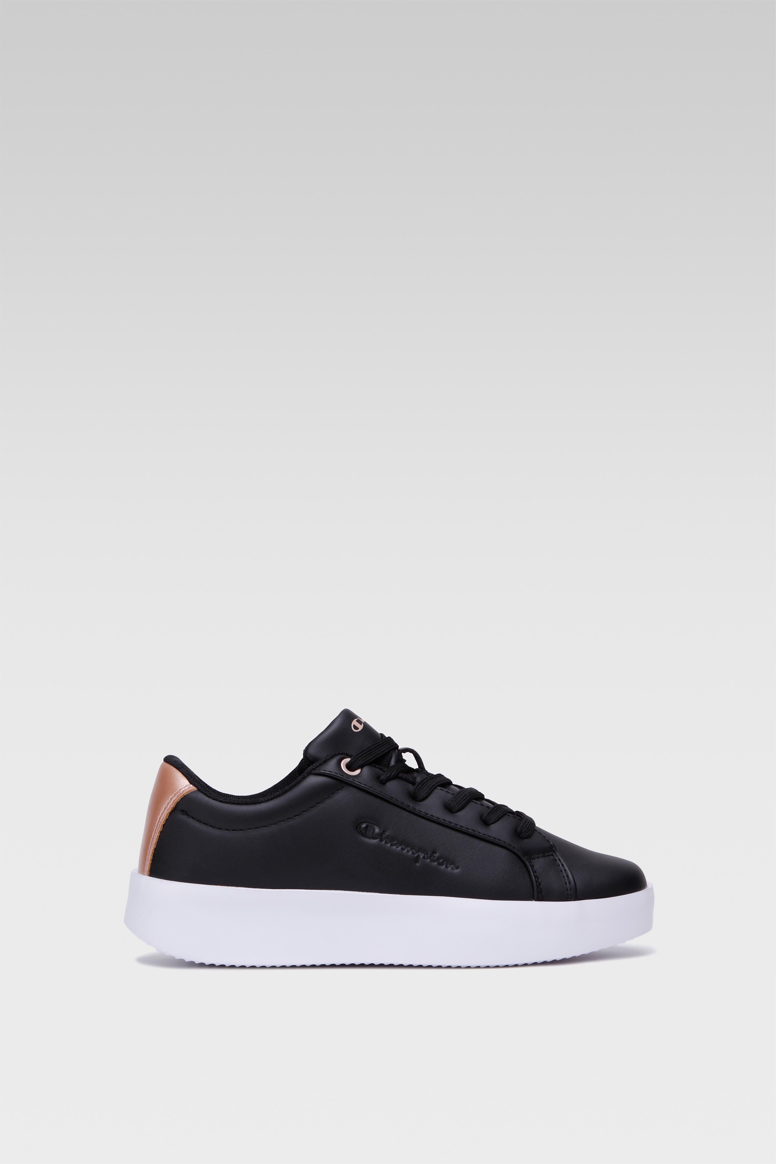 Sportovní obuv Champion CONTEA S11478-KK003 ČERNÁ - ccc.eu/cz