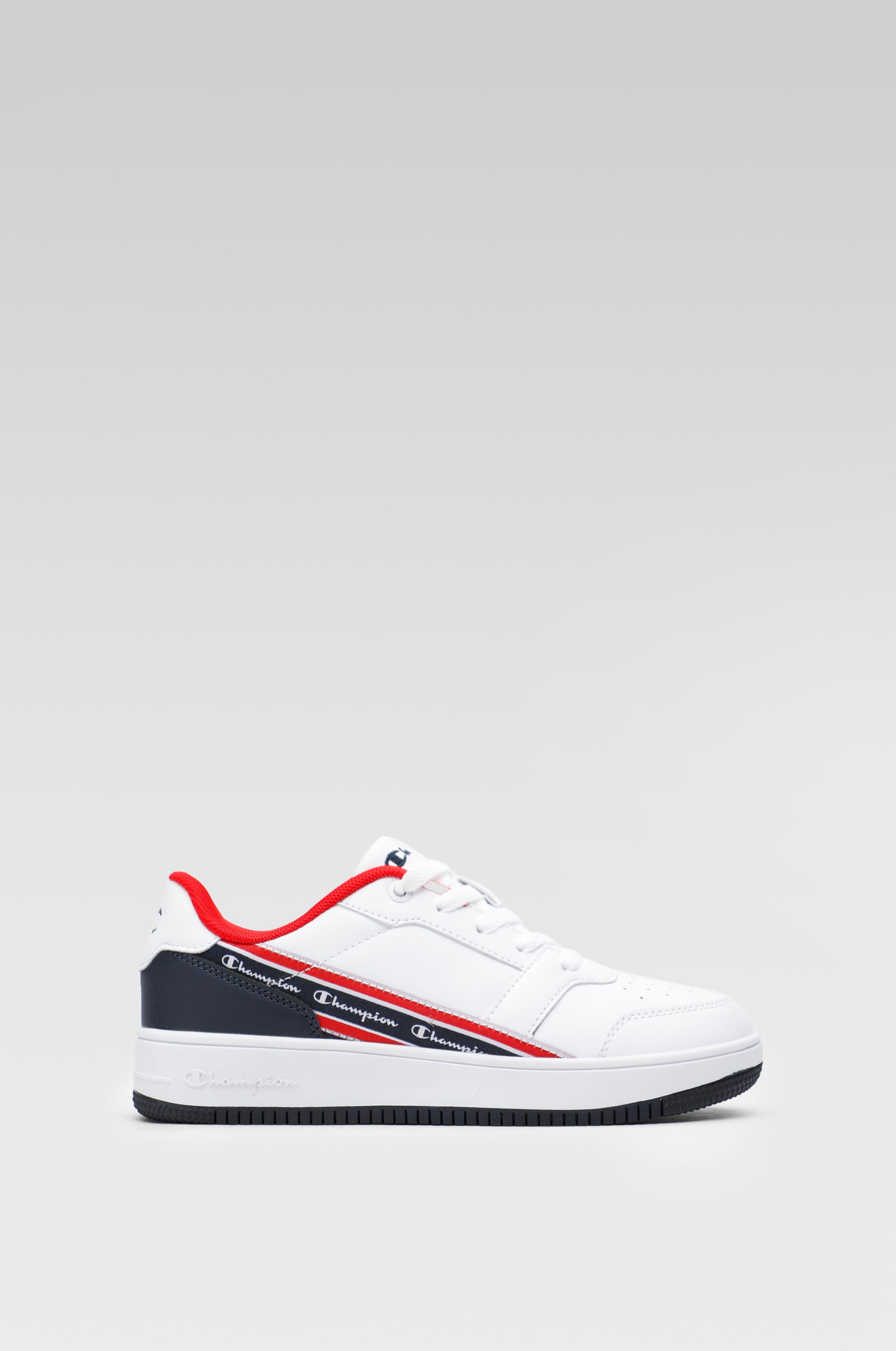 Obuwie sportowe Champion ALTER LOW B GS S32429-WW001 Biały - CCC.eu