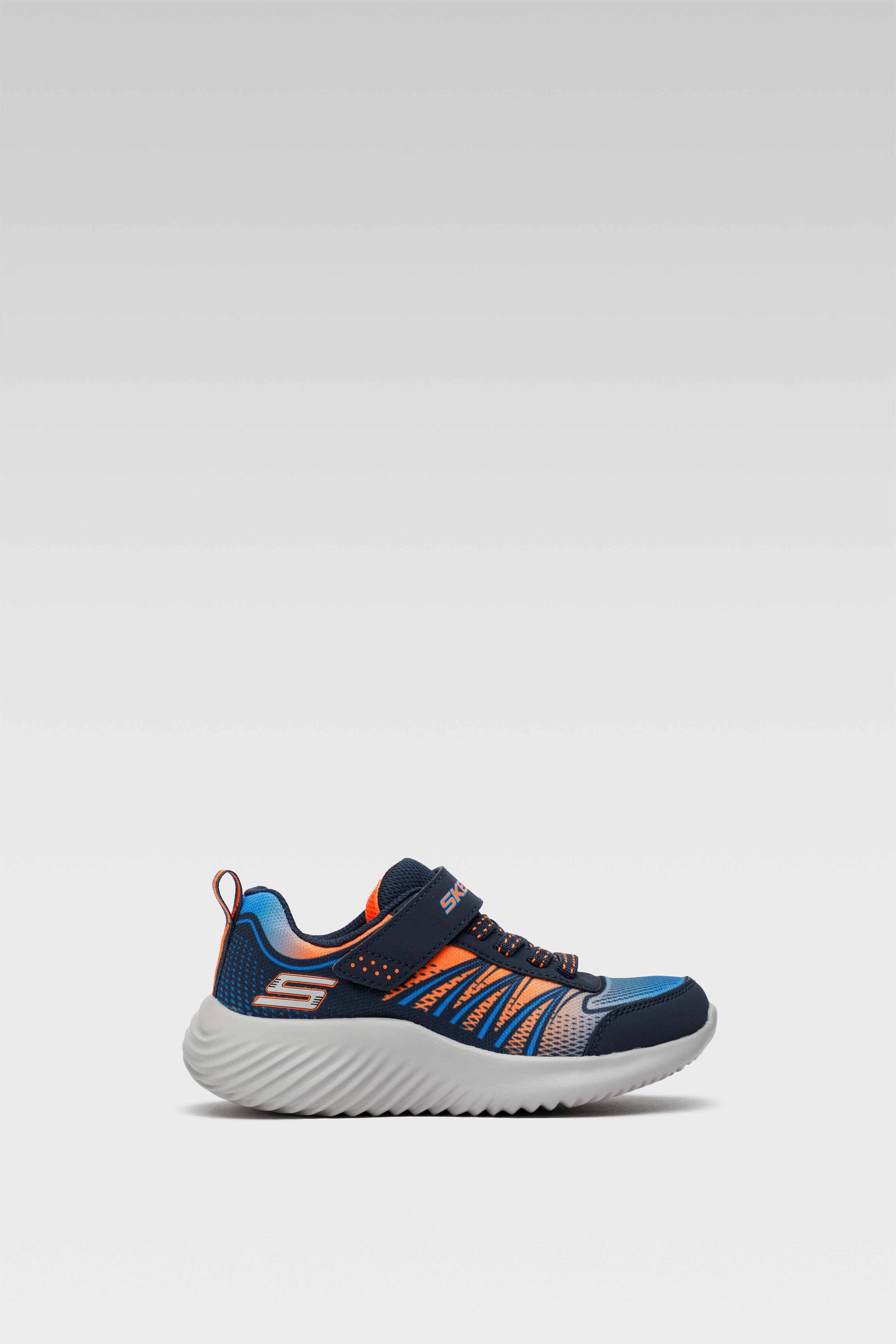 Obuwie sportowe Skechers 403737L NVOR Granatowy - CCC.eu