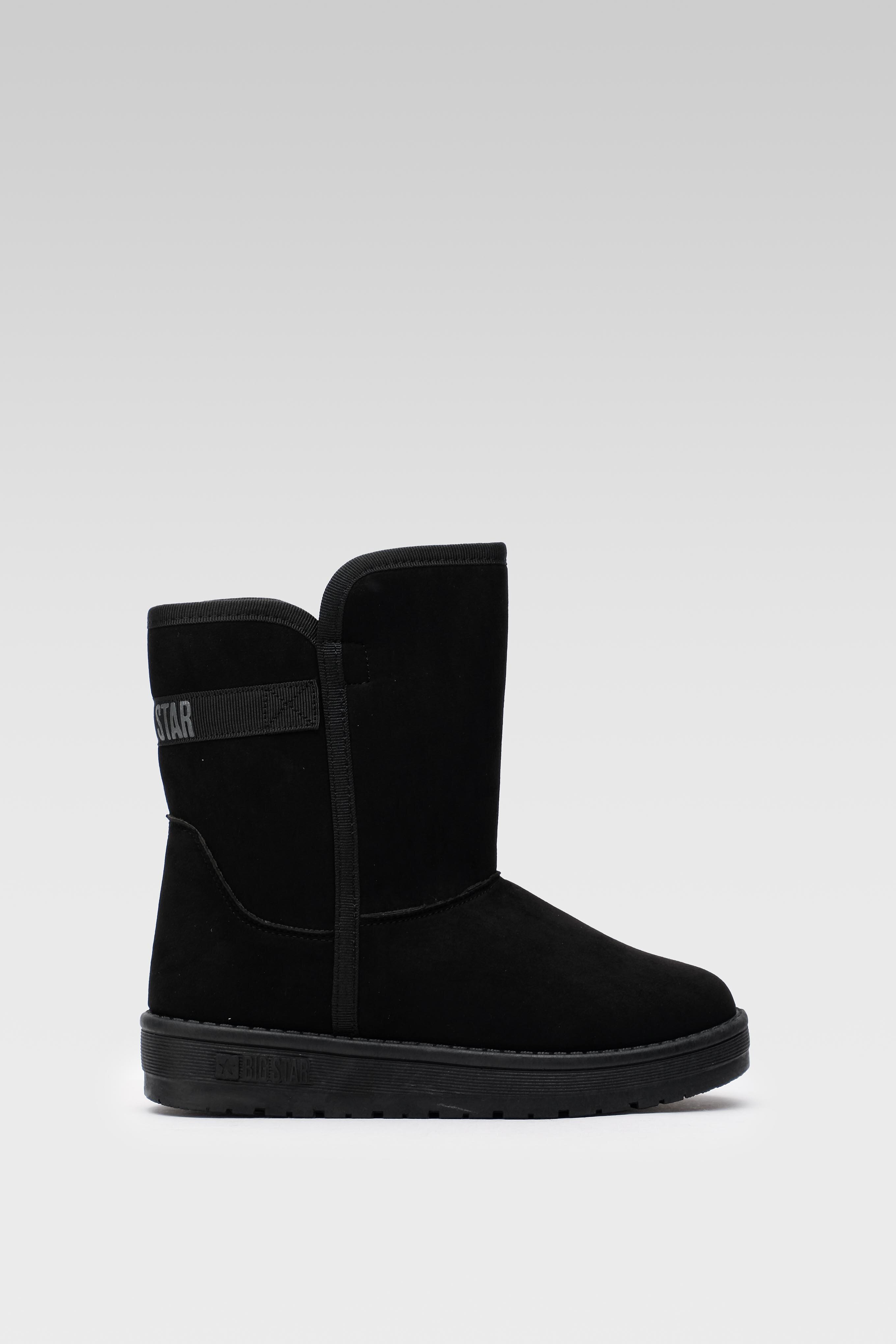 Botki Big Star KK274618C Czarny - CCC.eu