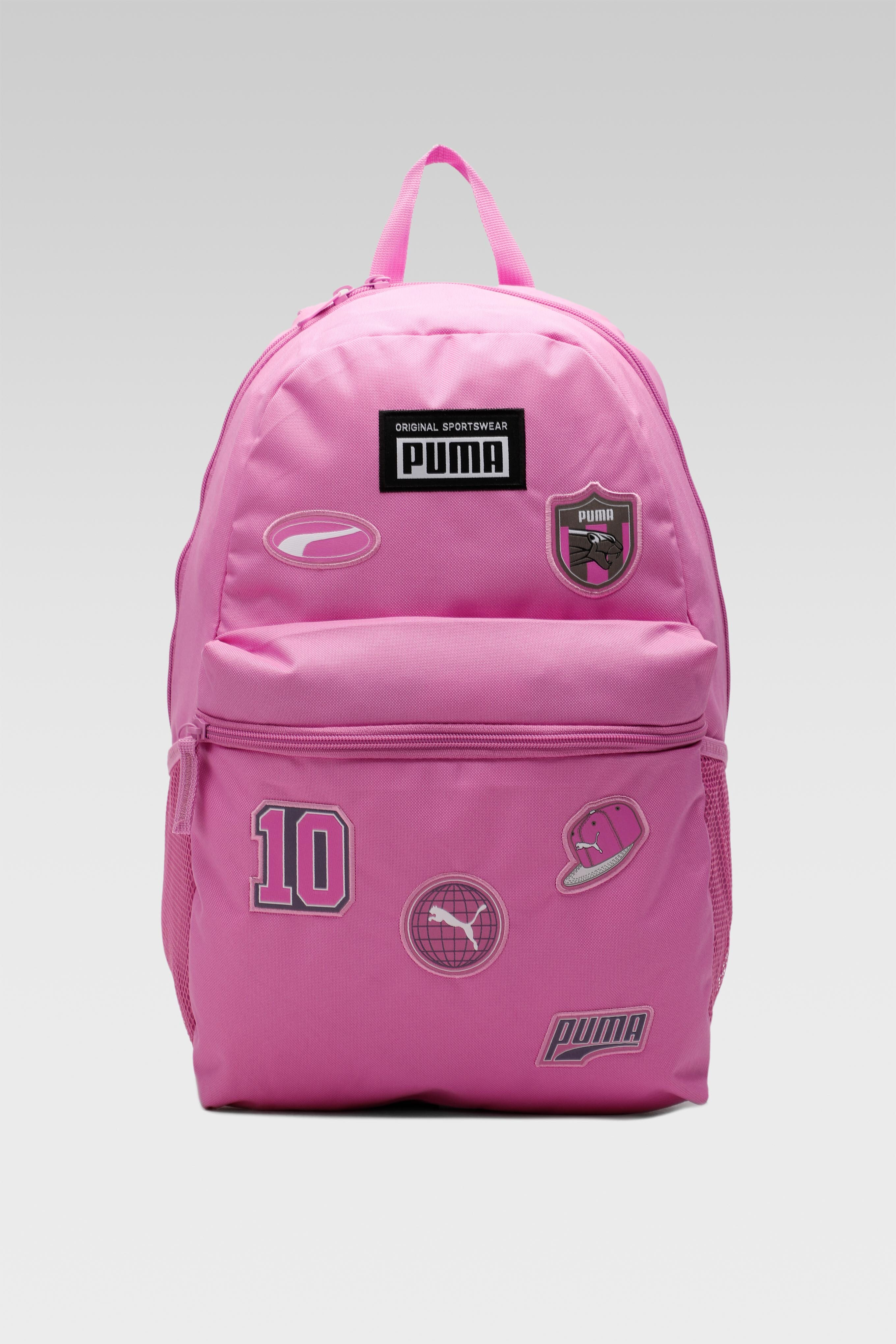 Plecak Puma PATCH BACKPACK 7919403 Różowy - CCC.eu