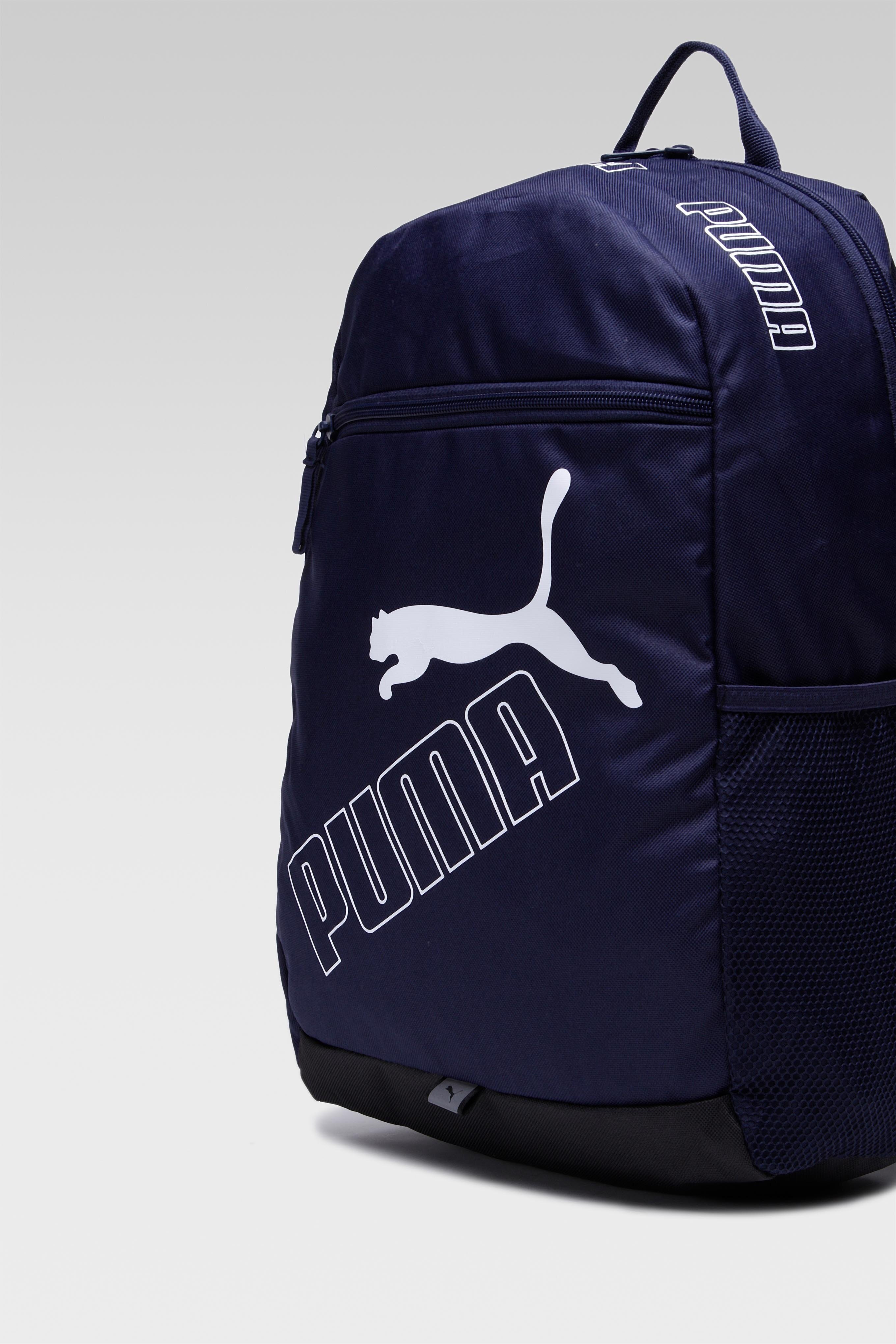 Plecak Puma PHASE BACKPACK II 7729502 Granatowy - CCC.eu
