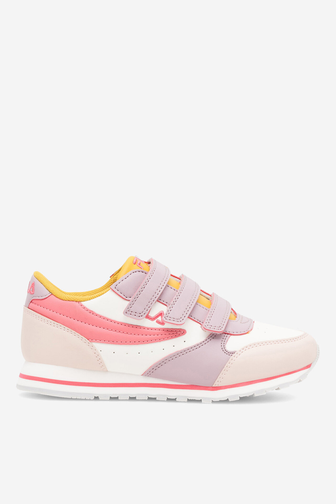 Obuwie sportowe Fila ORBIT VELCRO LOW 1010785_13160 MIX - CCC.eu