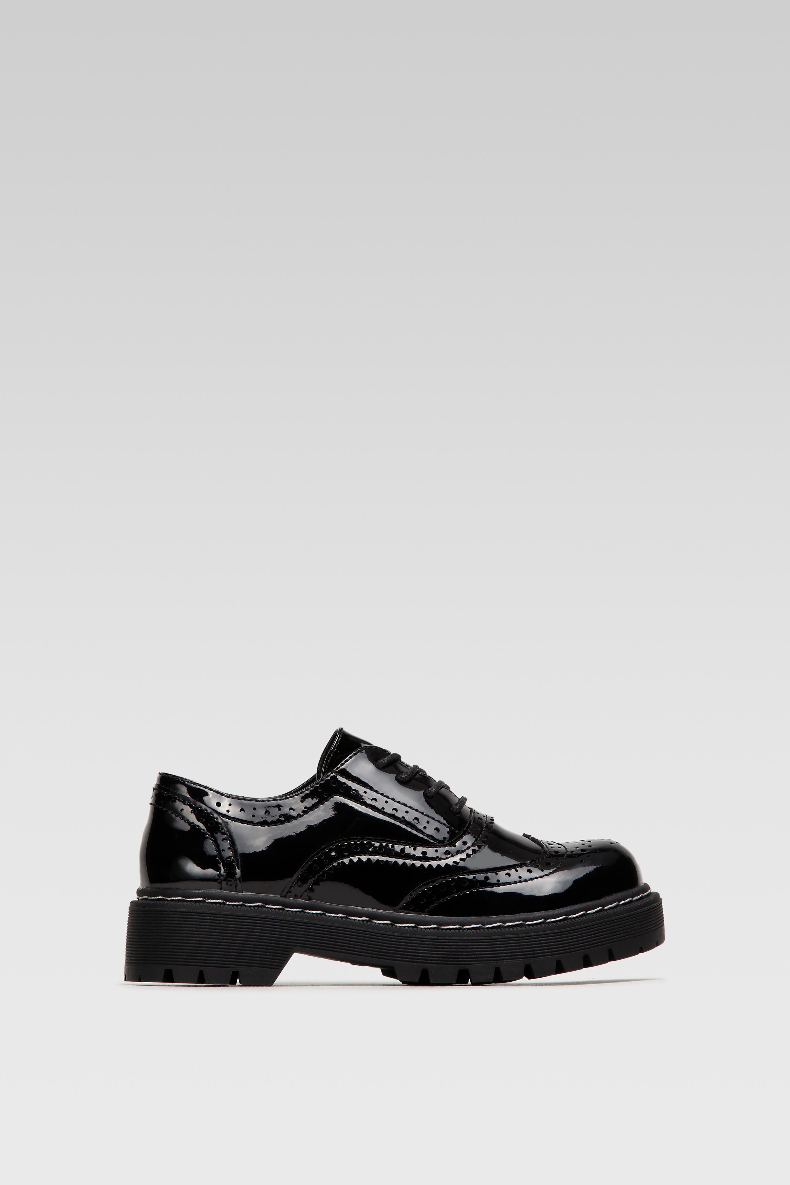 Pantofi casual DeeZee CS5587-08 NEGRU - CCC
