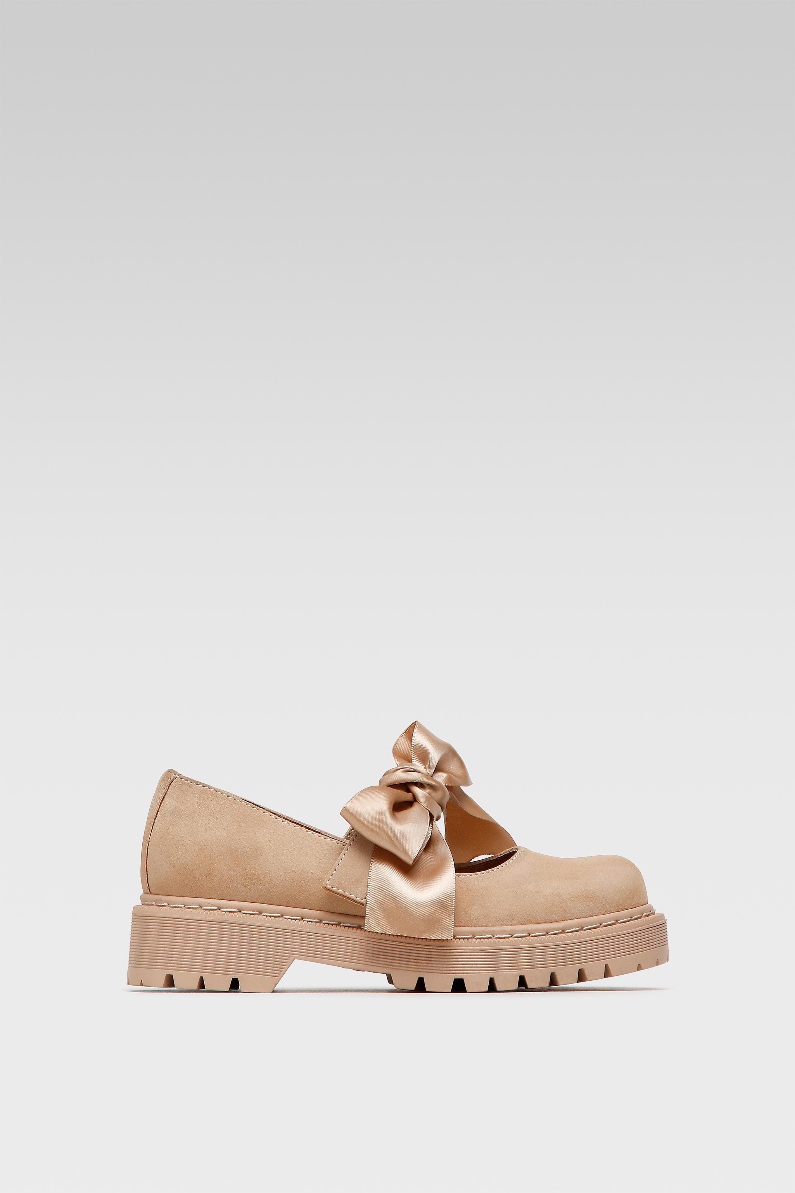 Pantofi casual DeeZee CS5587-11 BEJ - CCC