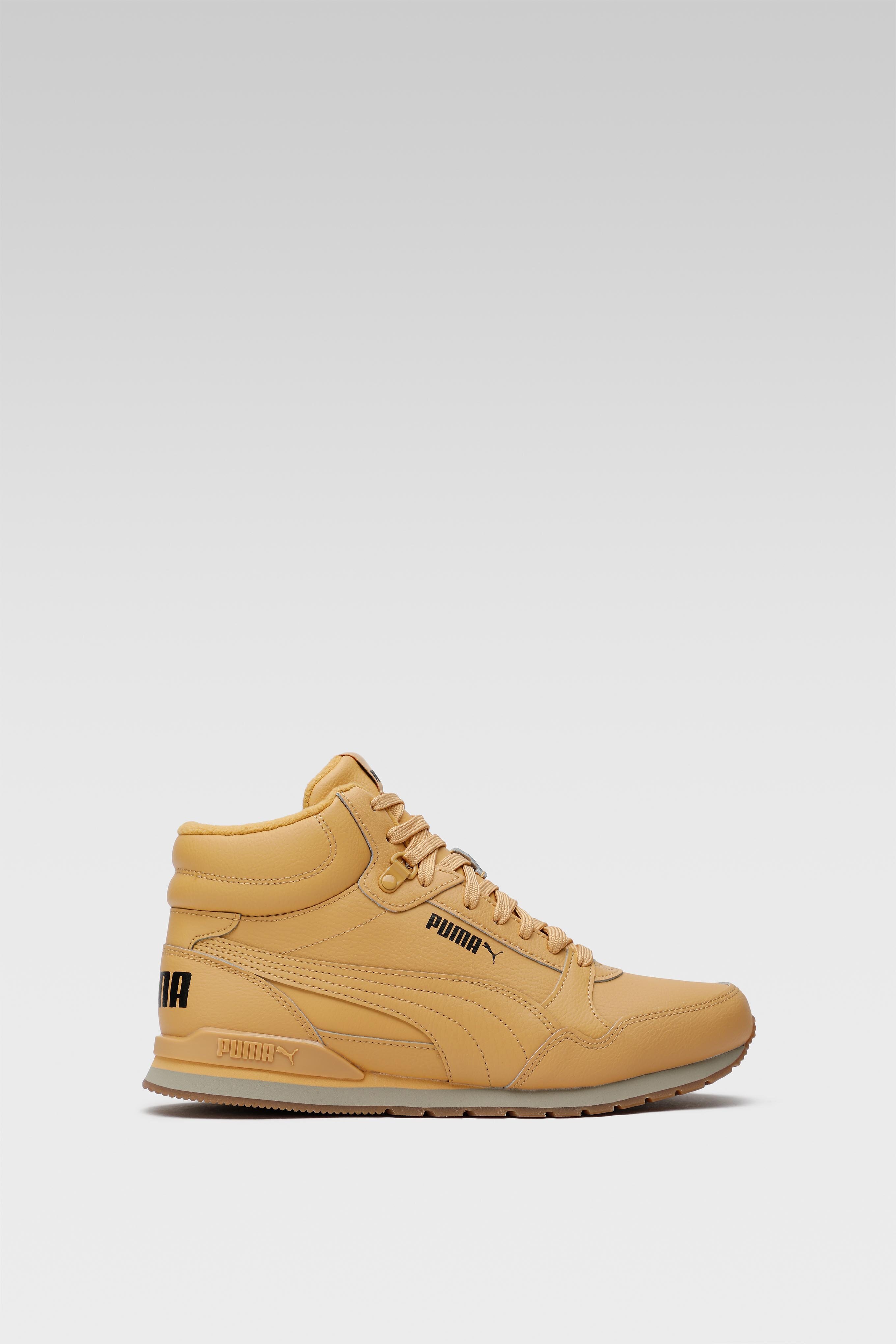 Obuwie sportowe Puma ST RUNNER V3 MID L 38763805 Camel - CCC.eu