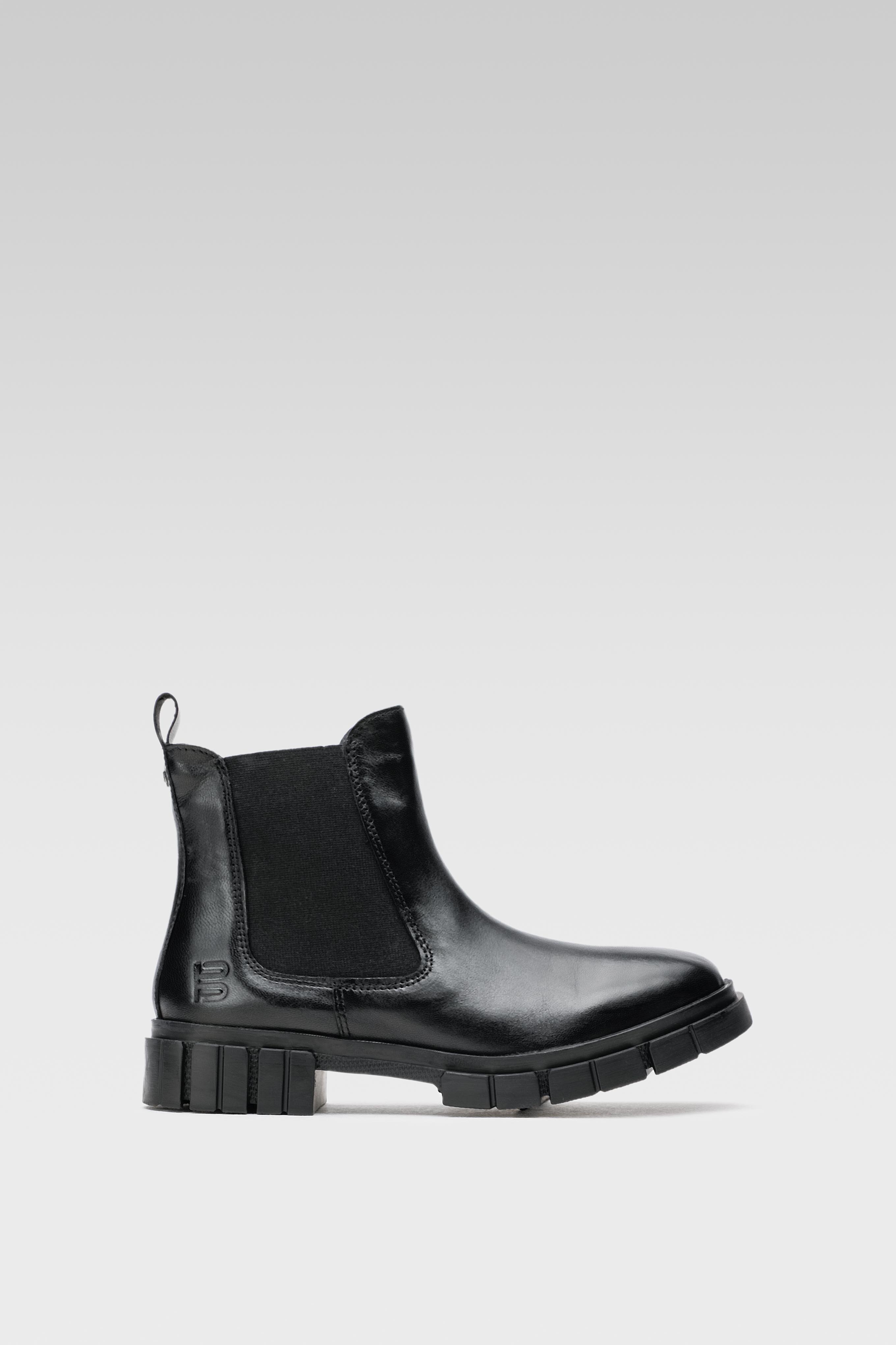 Botine BAGATT D32-A9635-4000-1000 NEGRU - CCC