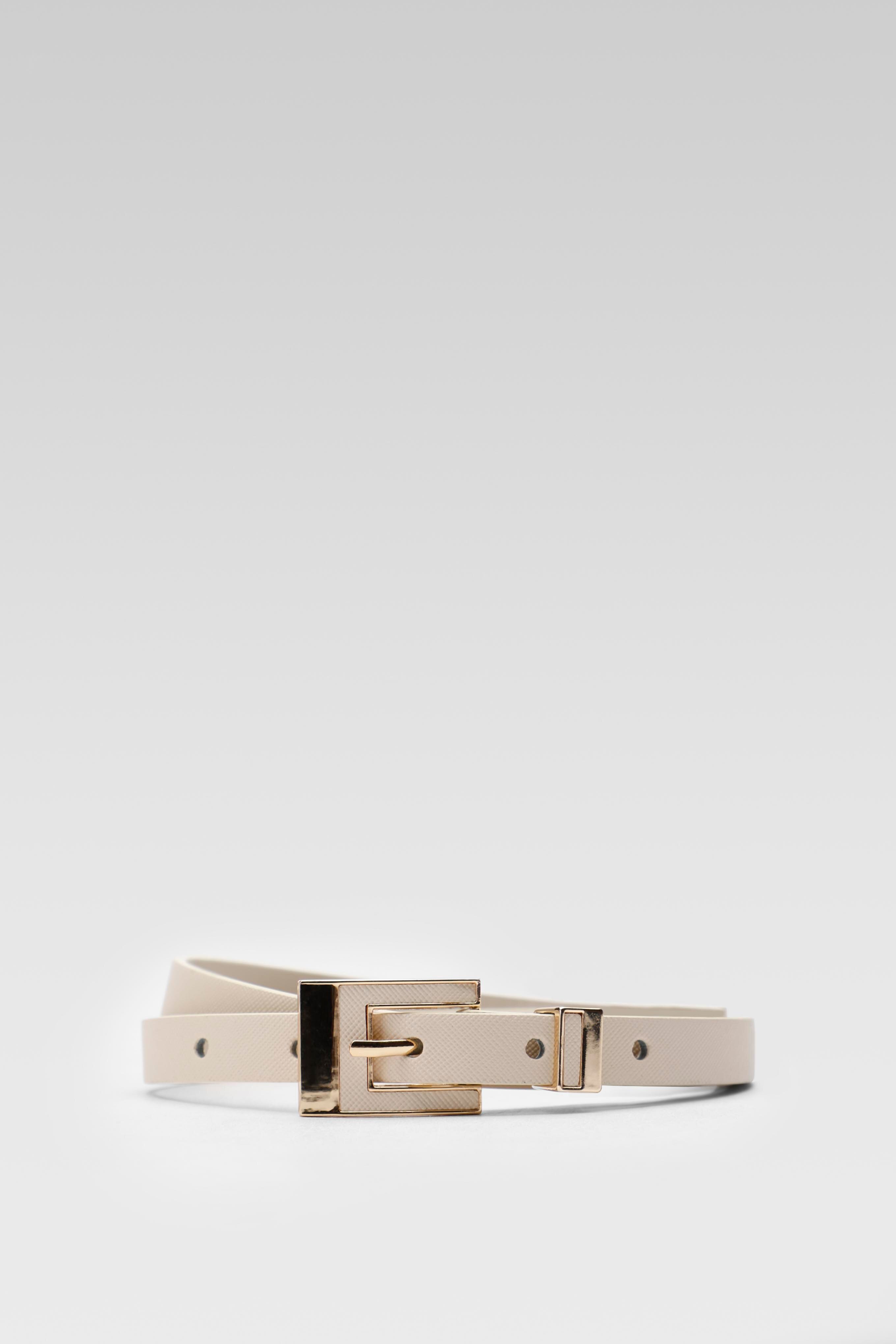 Curea femei Jenny Fairy 4W2-025-AW22 BEJ - CCC