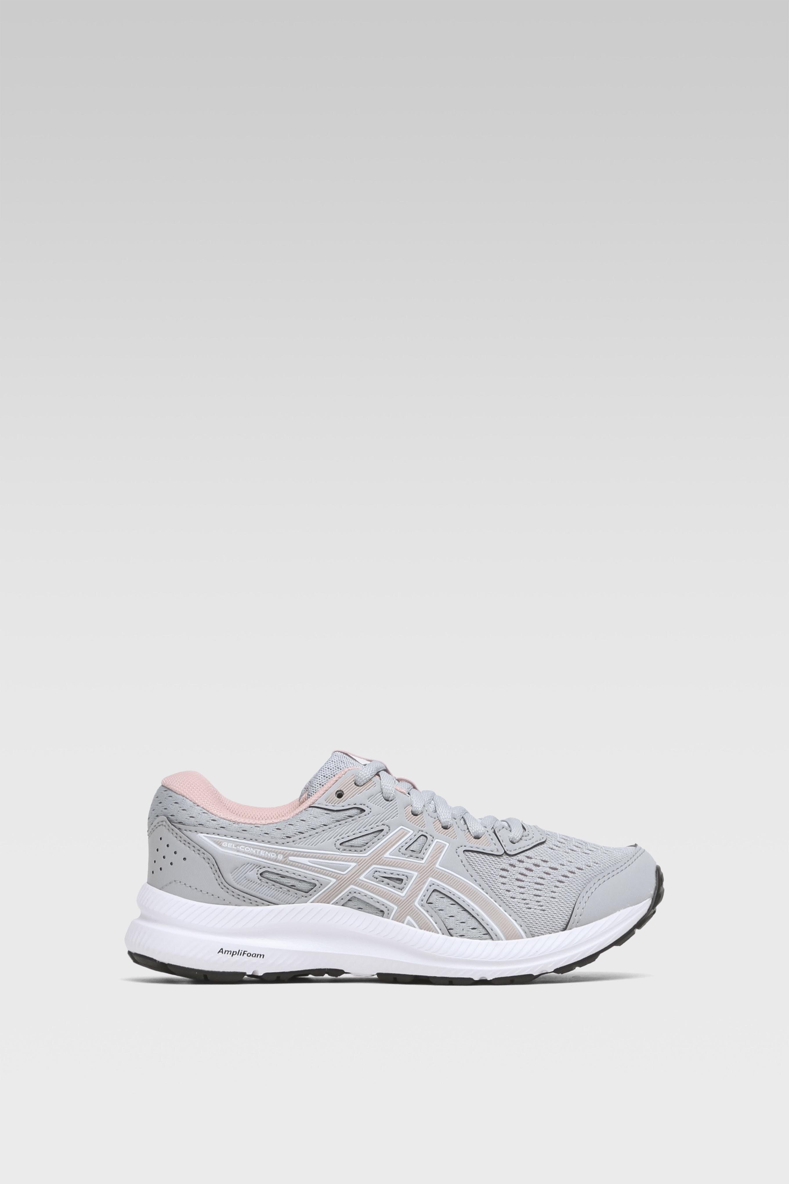 Obuwie sportowe ASICS GEL-CONTEND 8 1012B320-022 Szary - CCC.eu