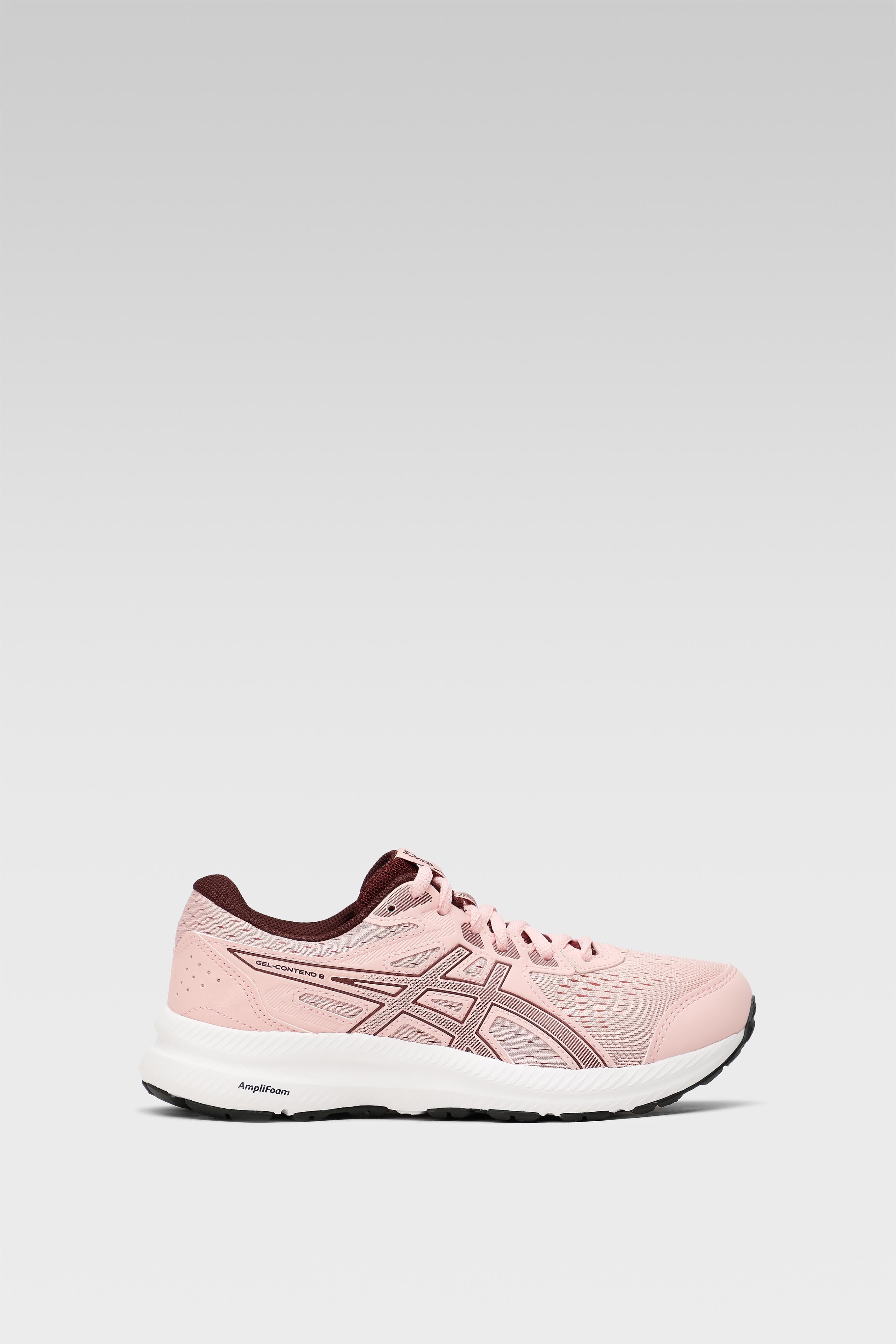 Obuwie sportowe ASICS GEL-CONTEND 8 1012B320-700 Różowy - CCC.eu