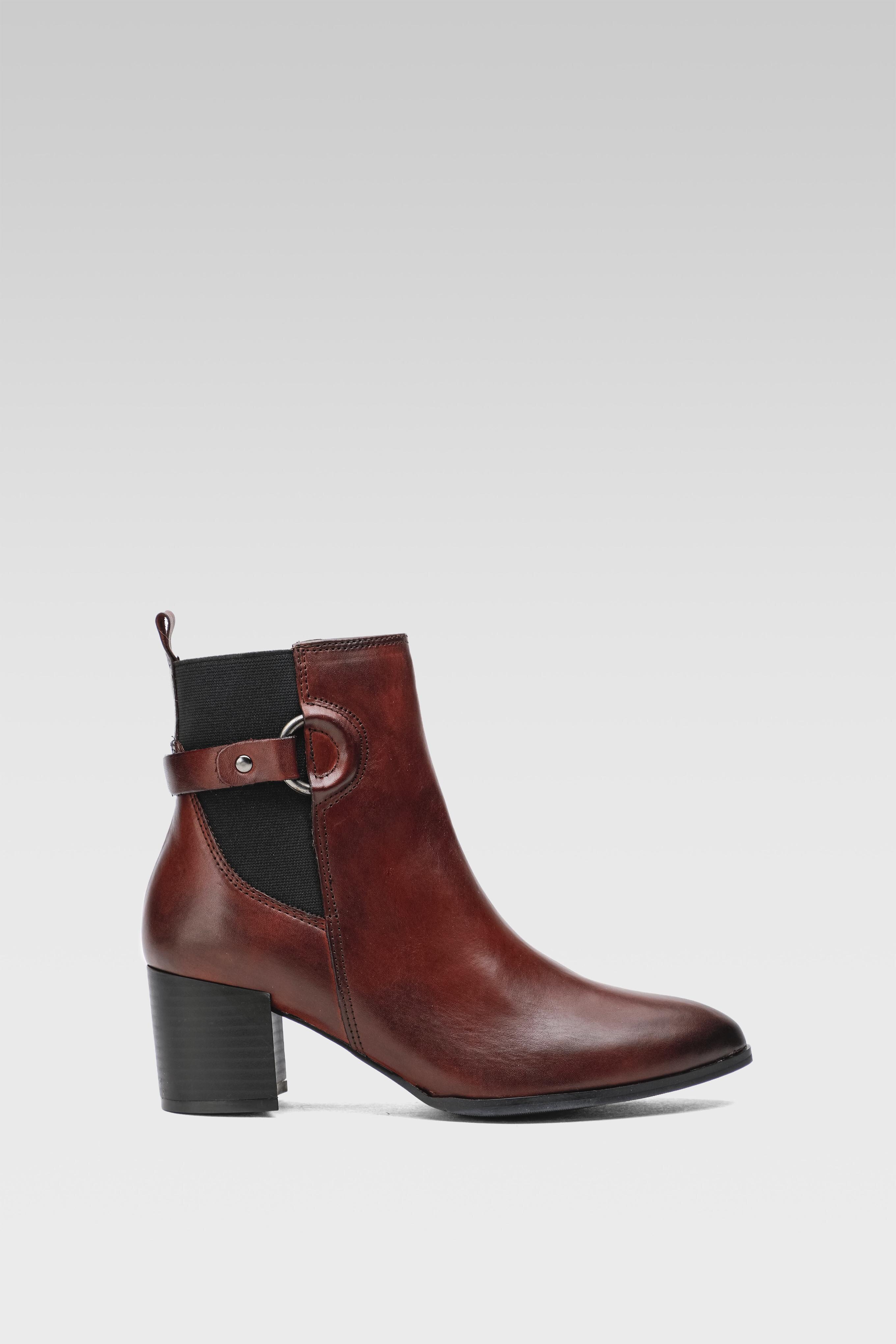 Botine Lasocki WB-CELESTE-AW22-11 GRENA - CCC