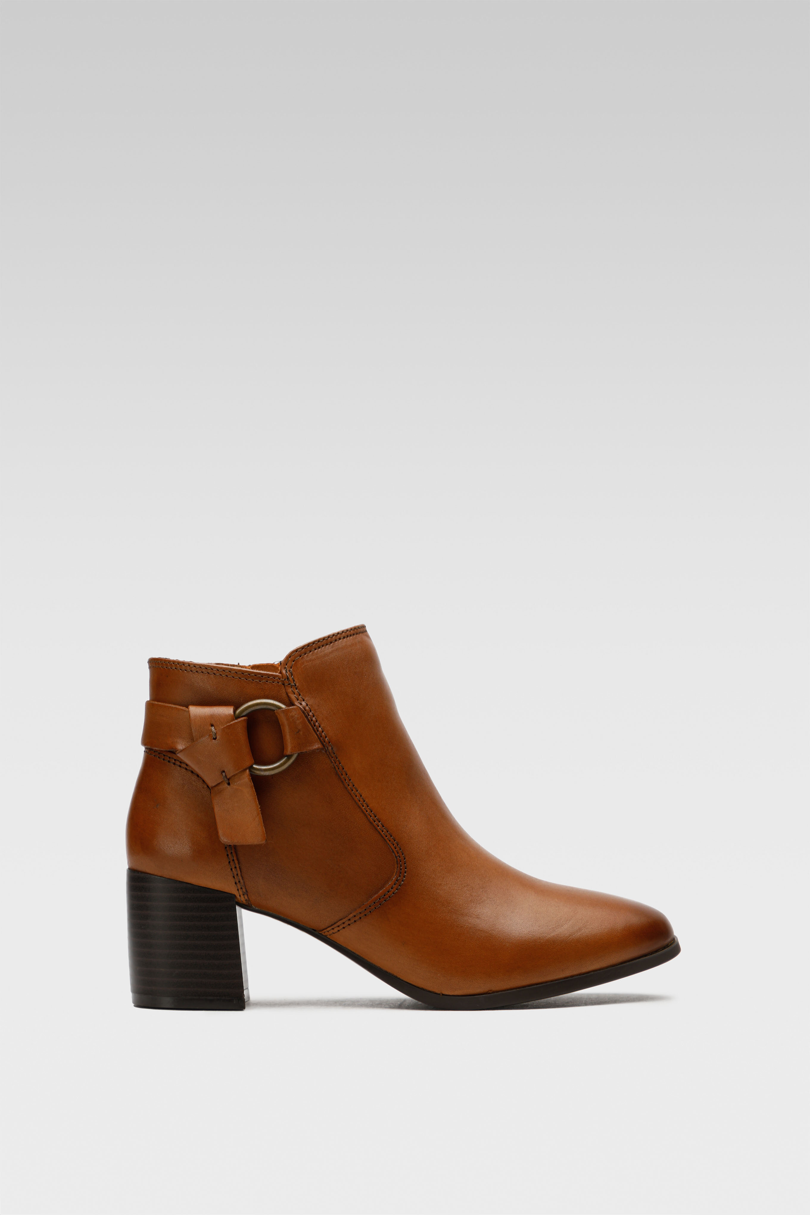 Botki Lasocki WB-ASIA-AW22-81 Camel - CCC.eu