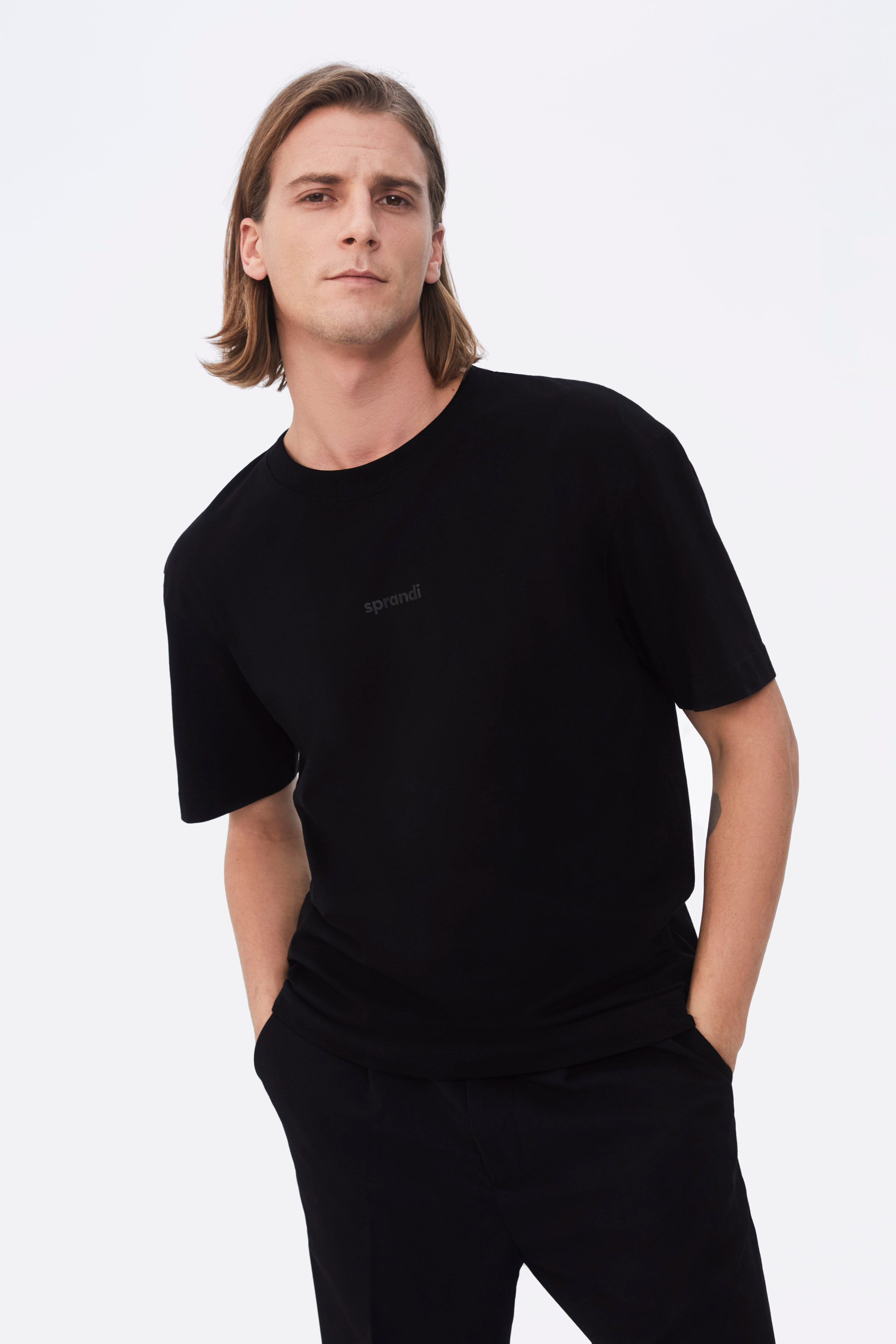Tričko Sprandi SP22-TSM110 MIX - ccc.eu/cz