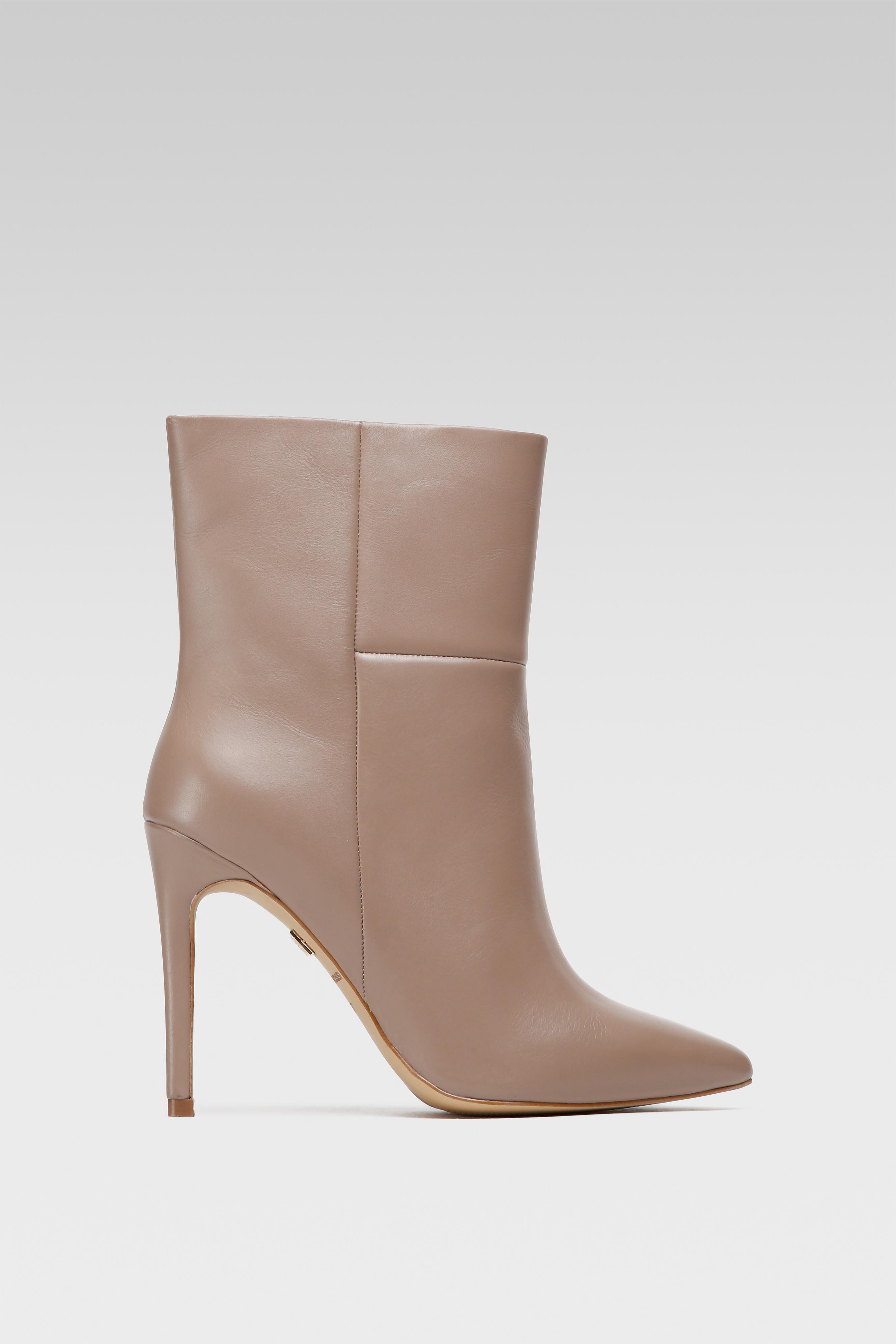 Botine Gino Rossi 105921 BEJ - CCC